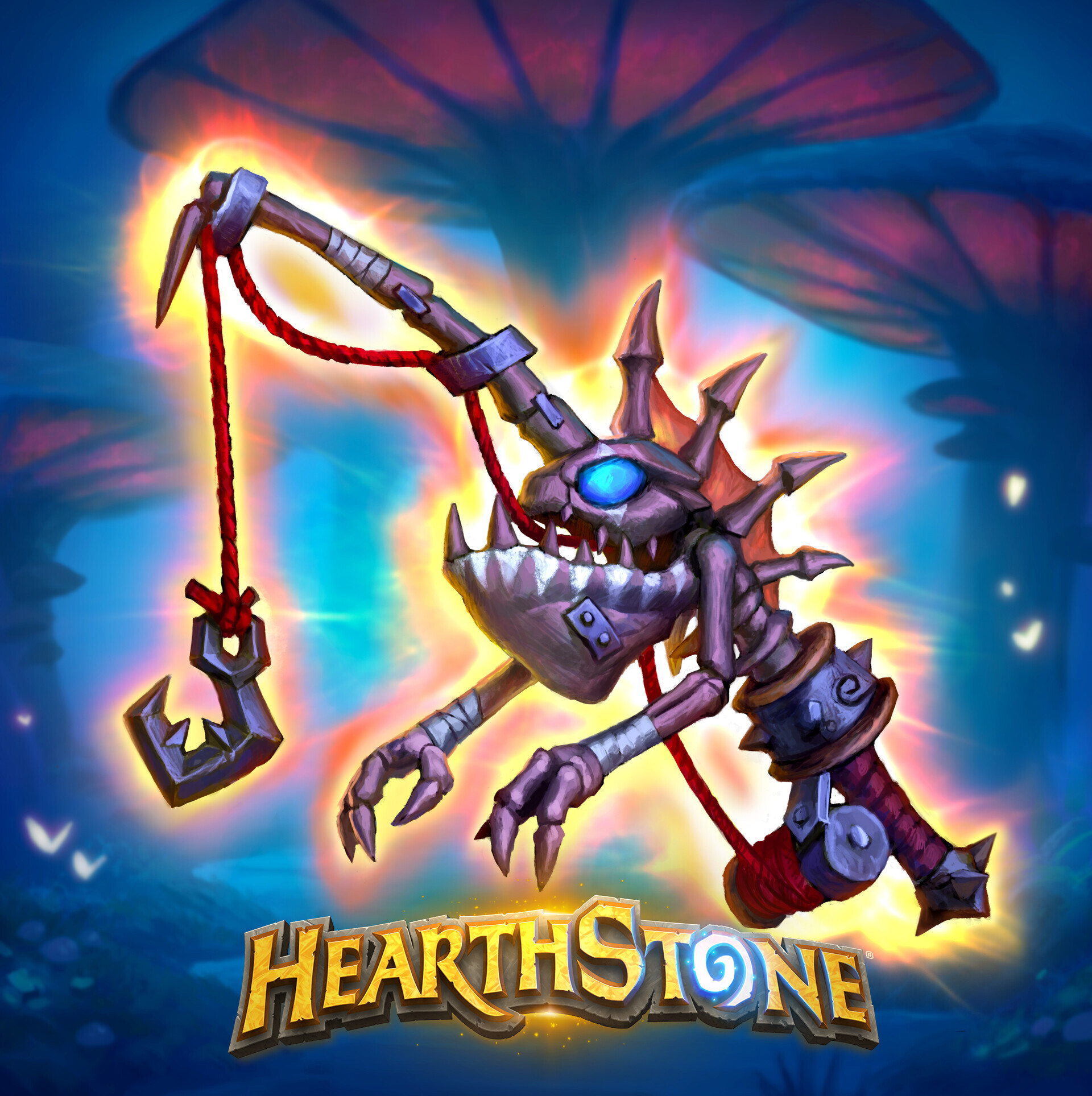 ArtStation - Hearthstone Compilation