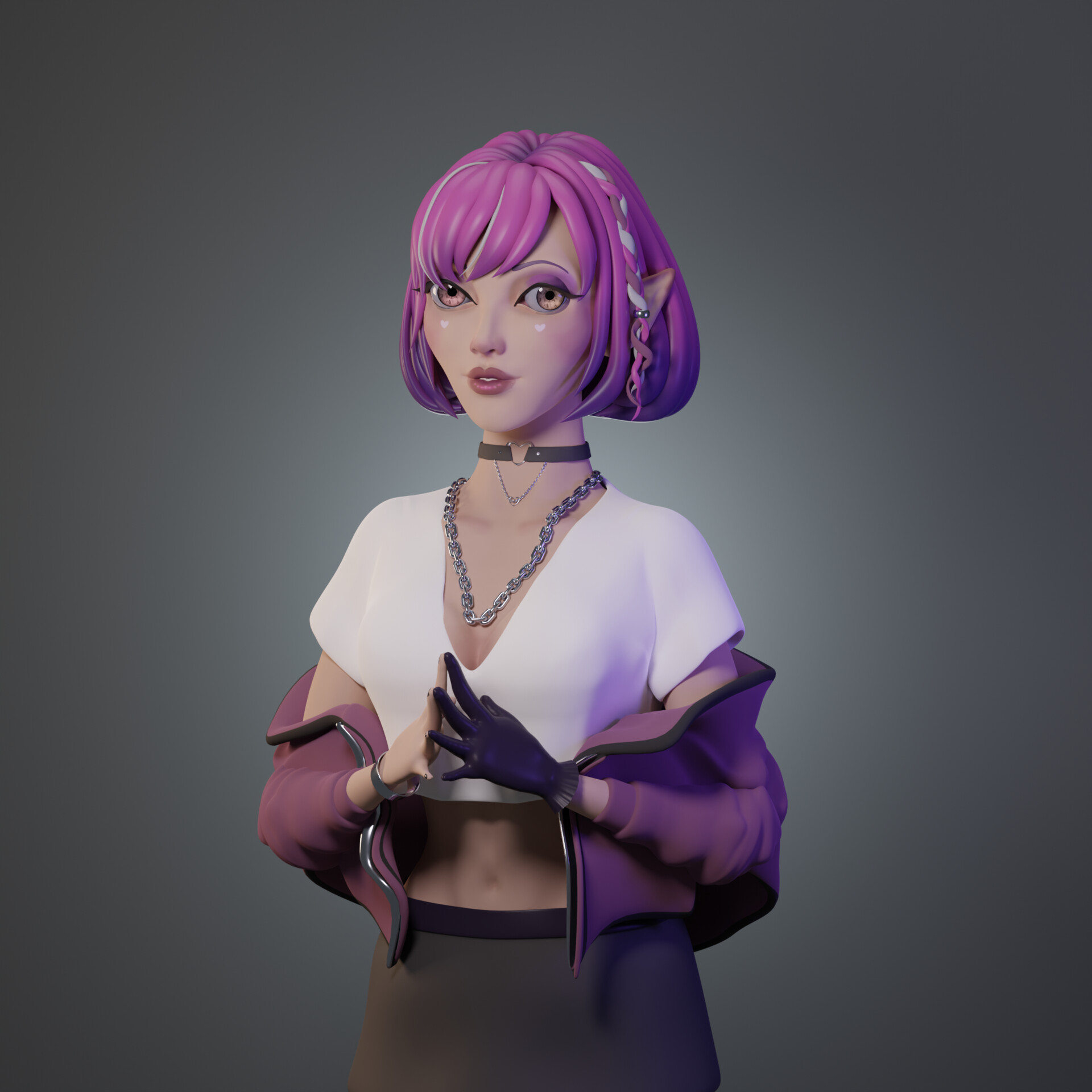 ArtStation - Mary Ann