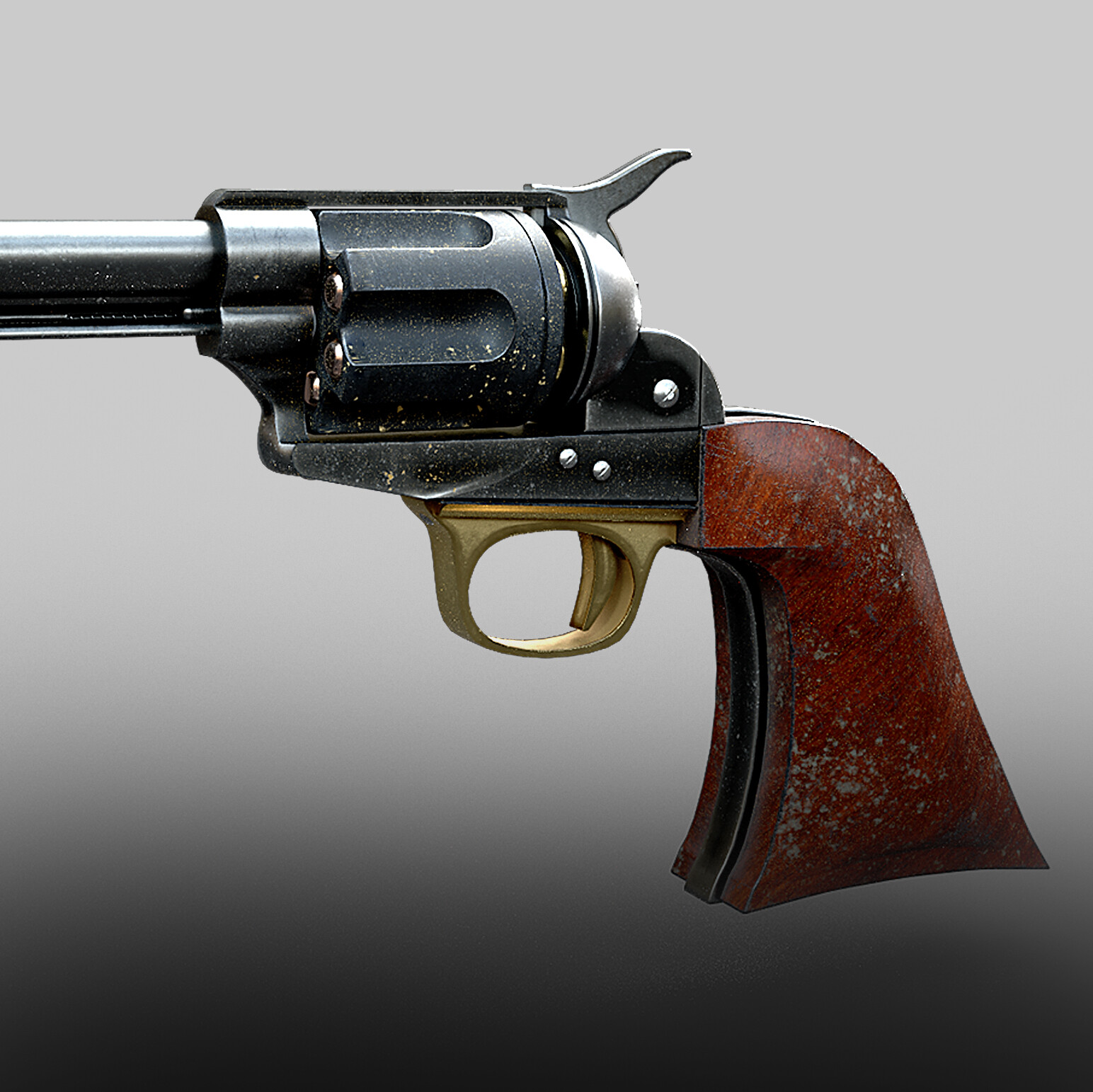 ArtStation - Colt 45