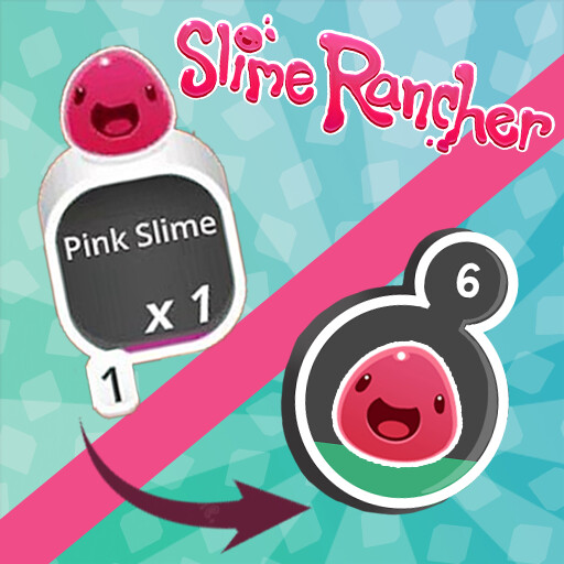 ArtStation - UI Redesign project : Slime Rancher