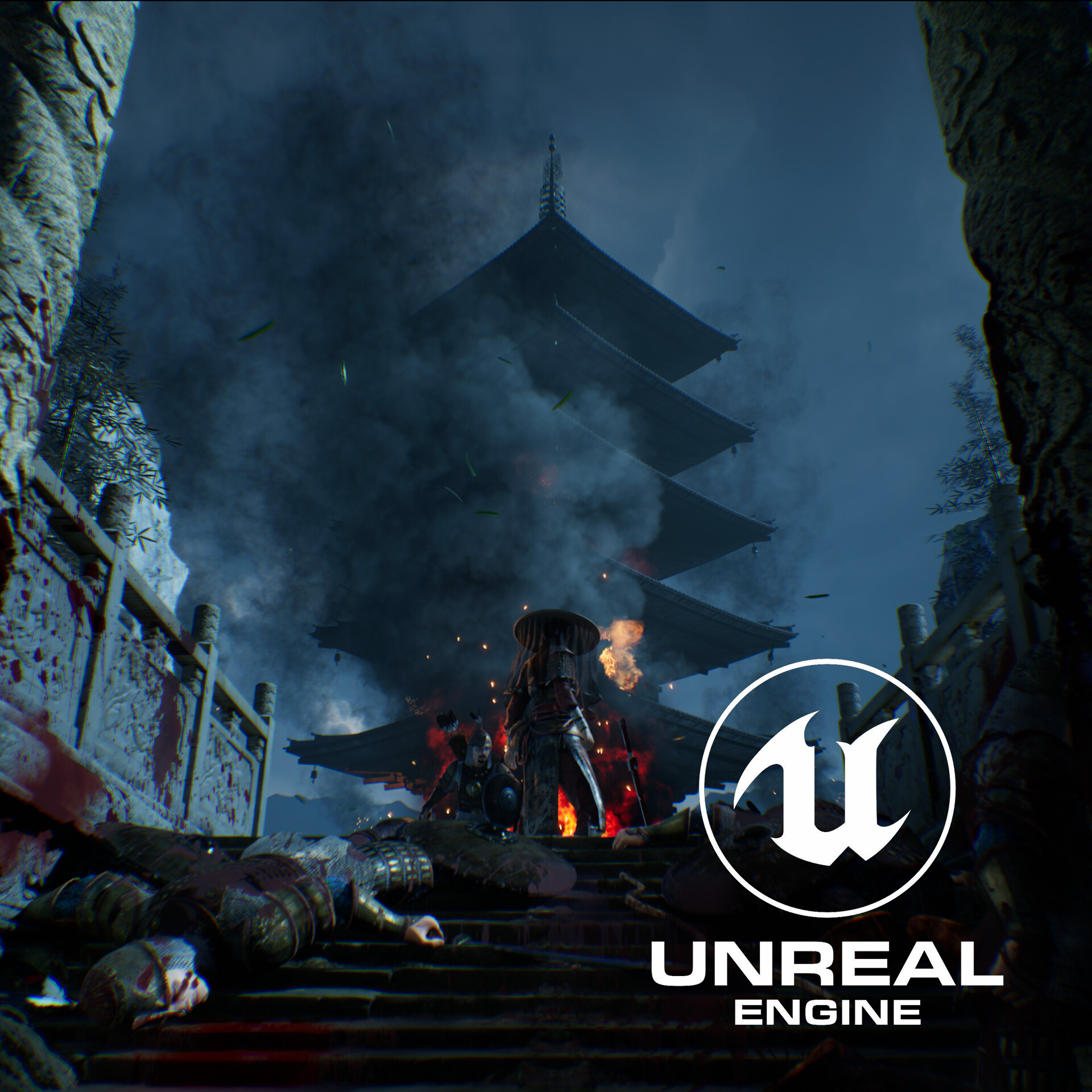 ArtStation - Night-UE5