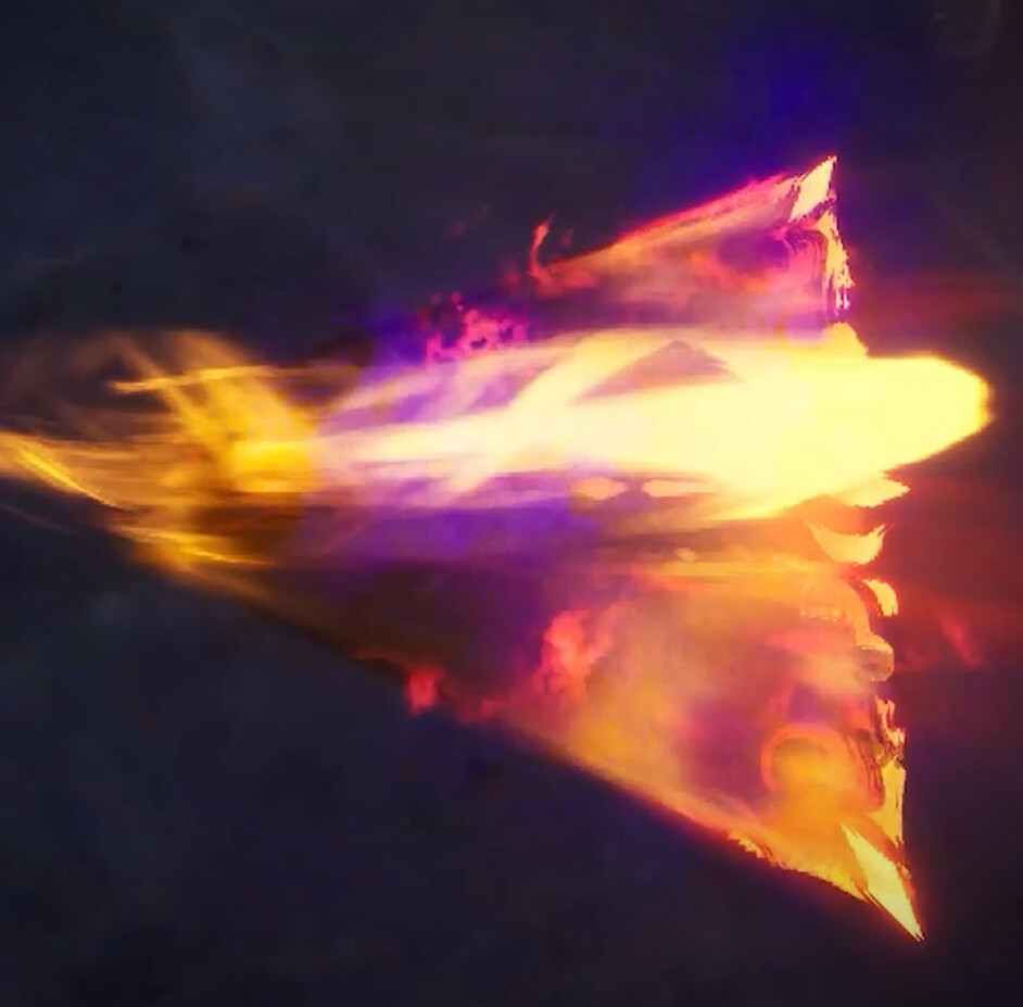 ArtStation - Fire Punch