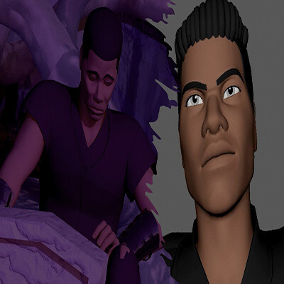 ArtStation - 3D Rig Animation: Same Rig, Different Moods