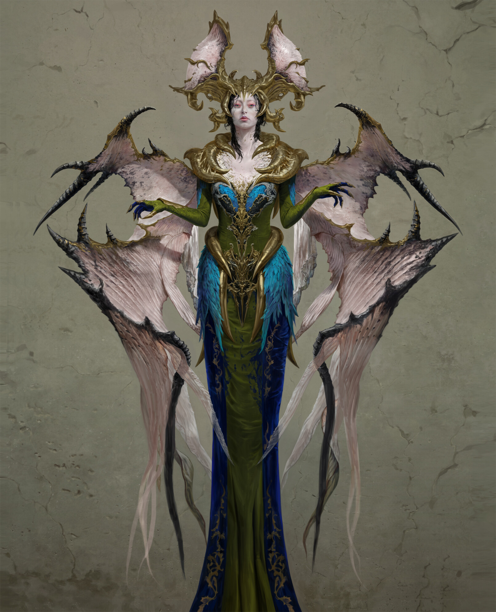 ArtStation - The Origin