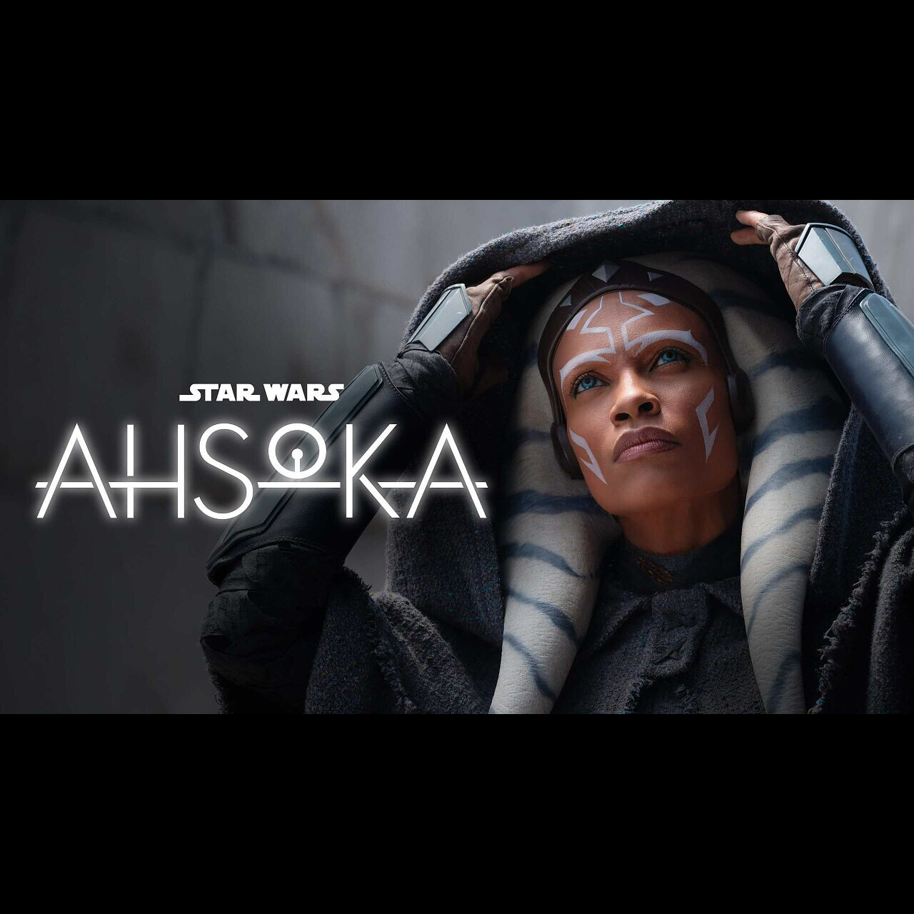 ArtStation - Unreal Engine VFX for Star Wars - Ahsoka