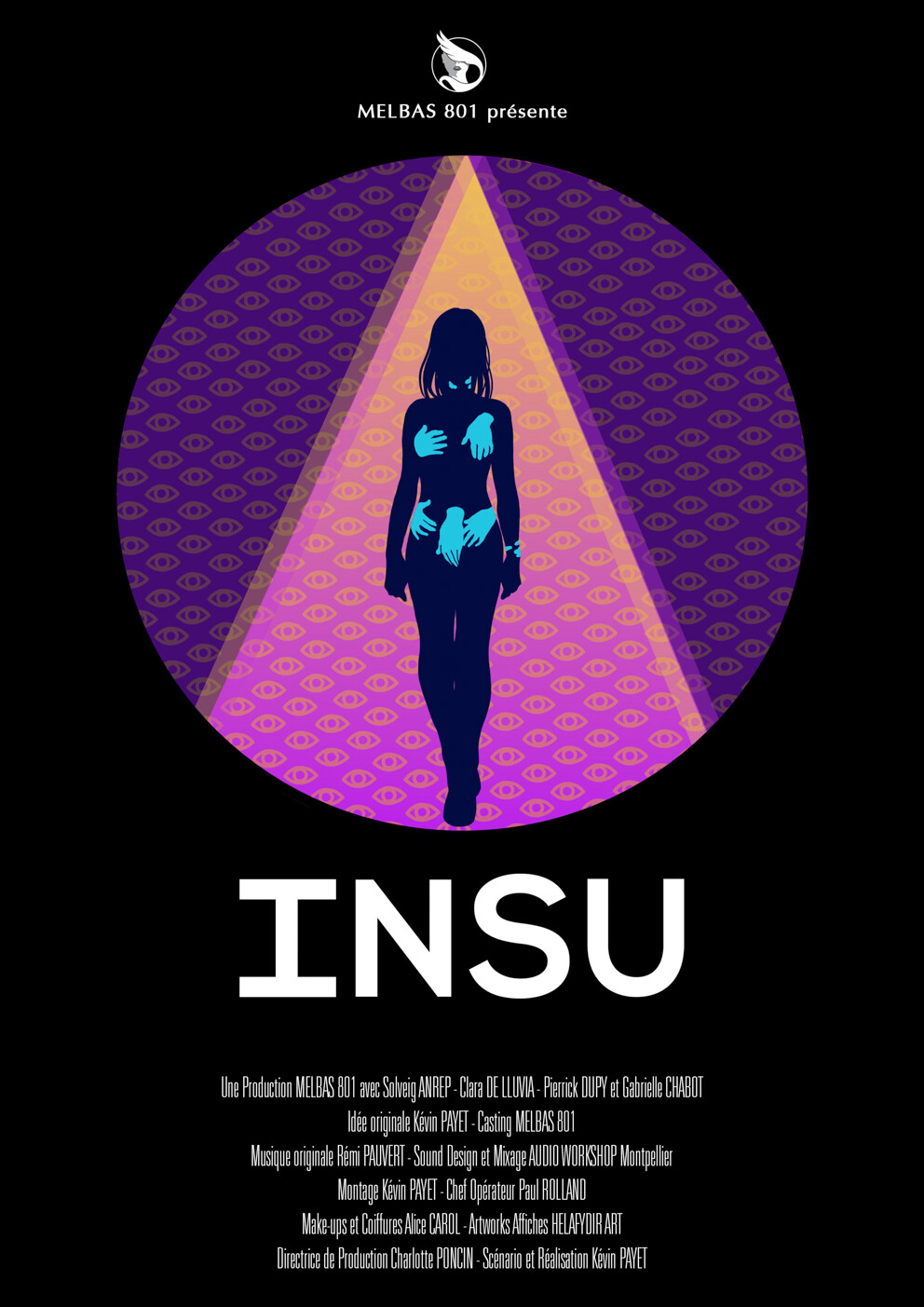 ArtStation - 'INSU' Shortfilm - Movie Poster
