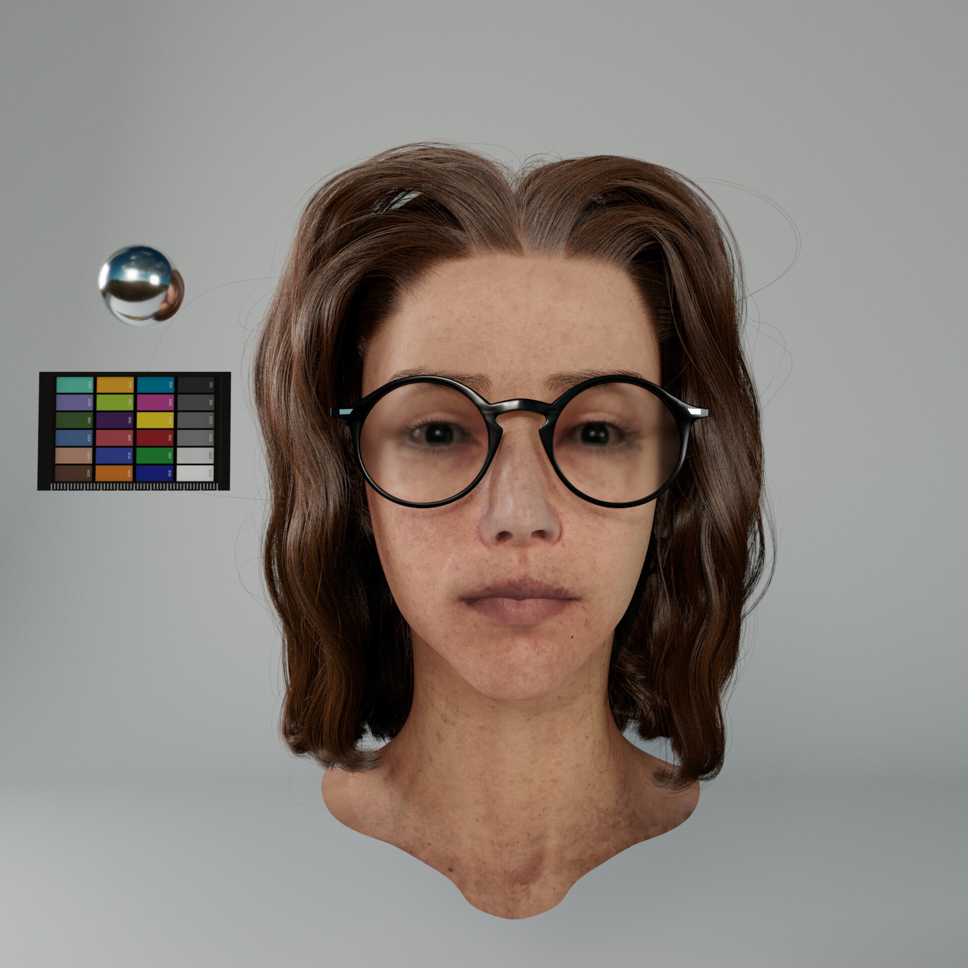 ArtStation - ANYA / A imaginary friend / Vishnu k mohan