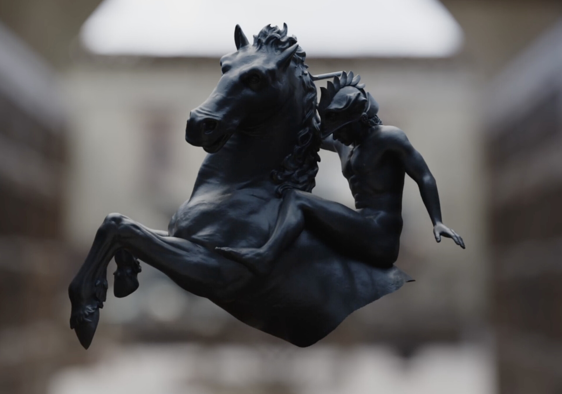 ArtStation - Leonardo da Vinci Gran Cavallo