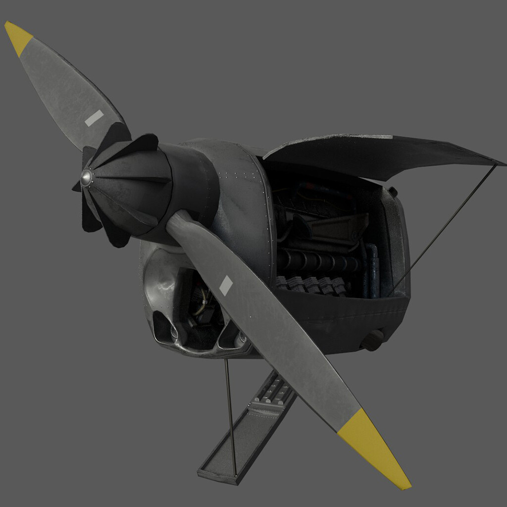 ArtStation - Argus As 410-1