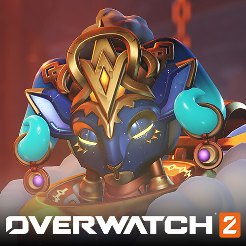 ArtStation - Overwatch 2 Orisa Starsheep