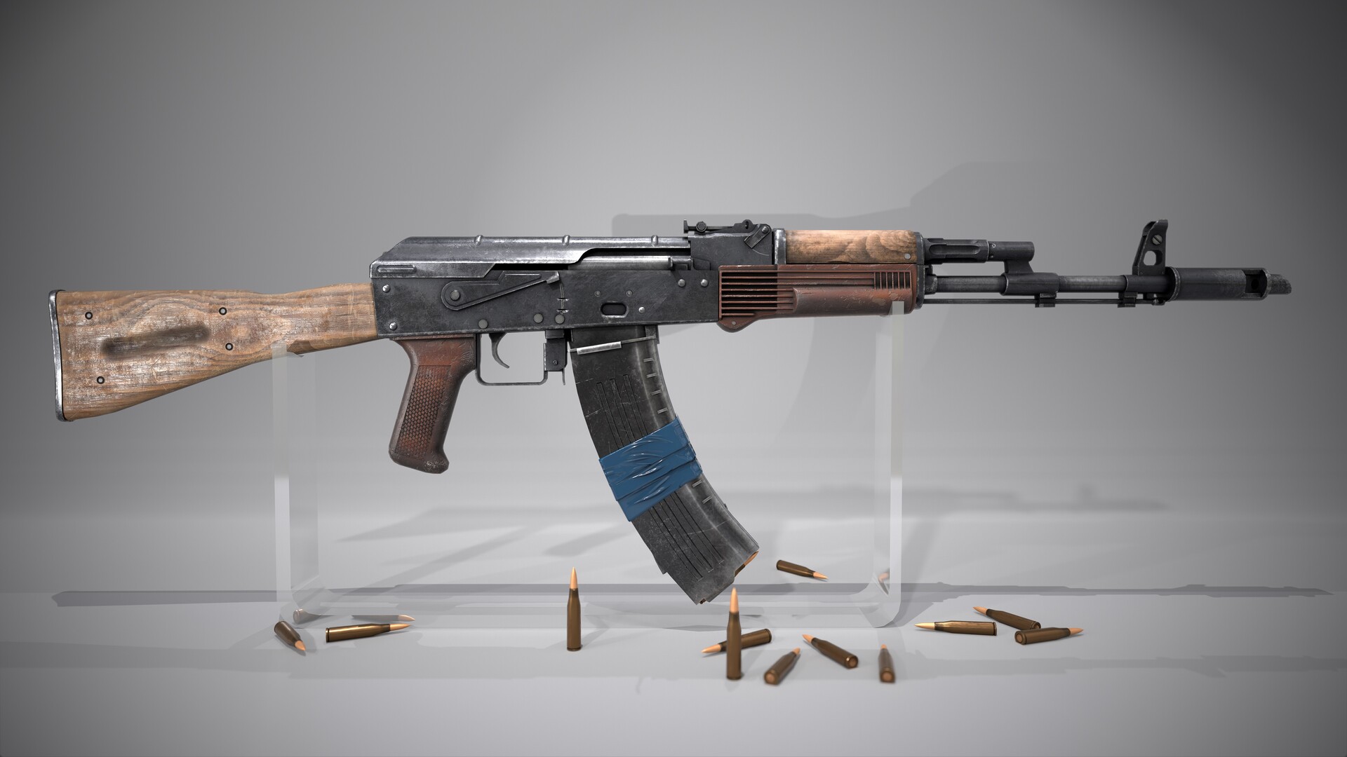 ArtStation - AK-47