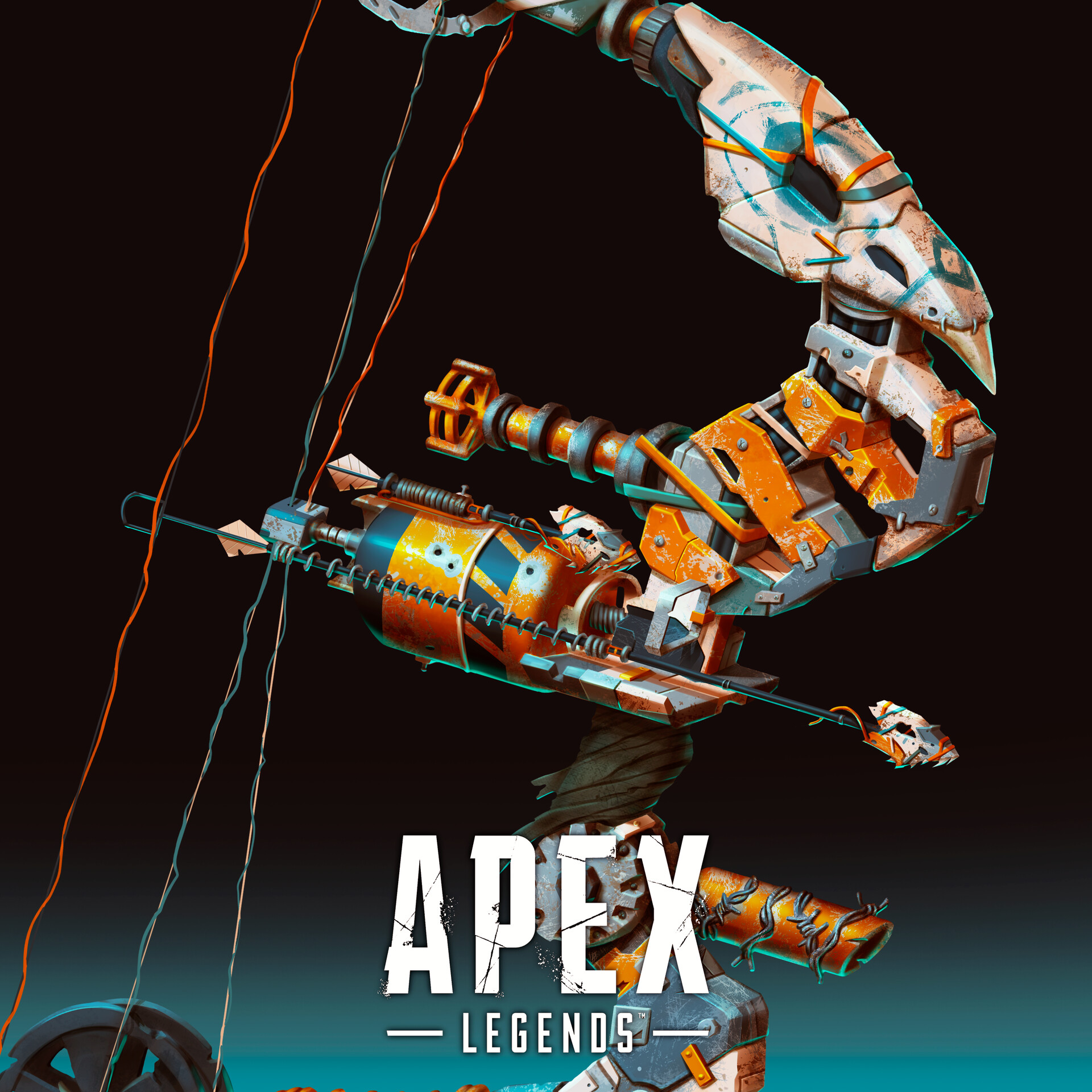 ArtStation - SOUL SCAVENGER APEX LEGENDS