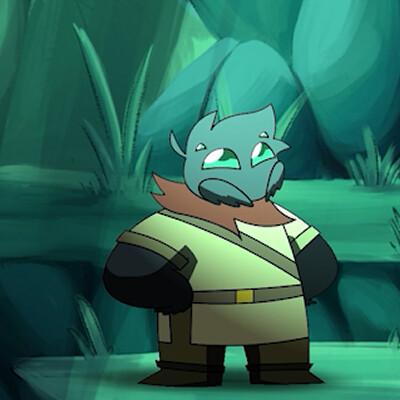 ArtStation - Jumping Spider Animation