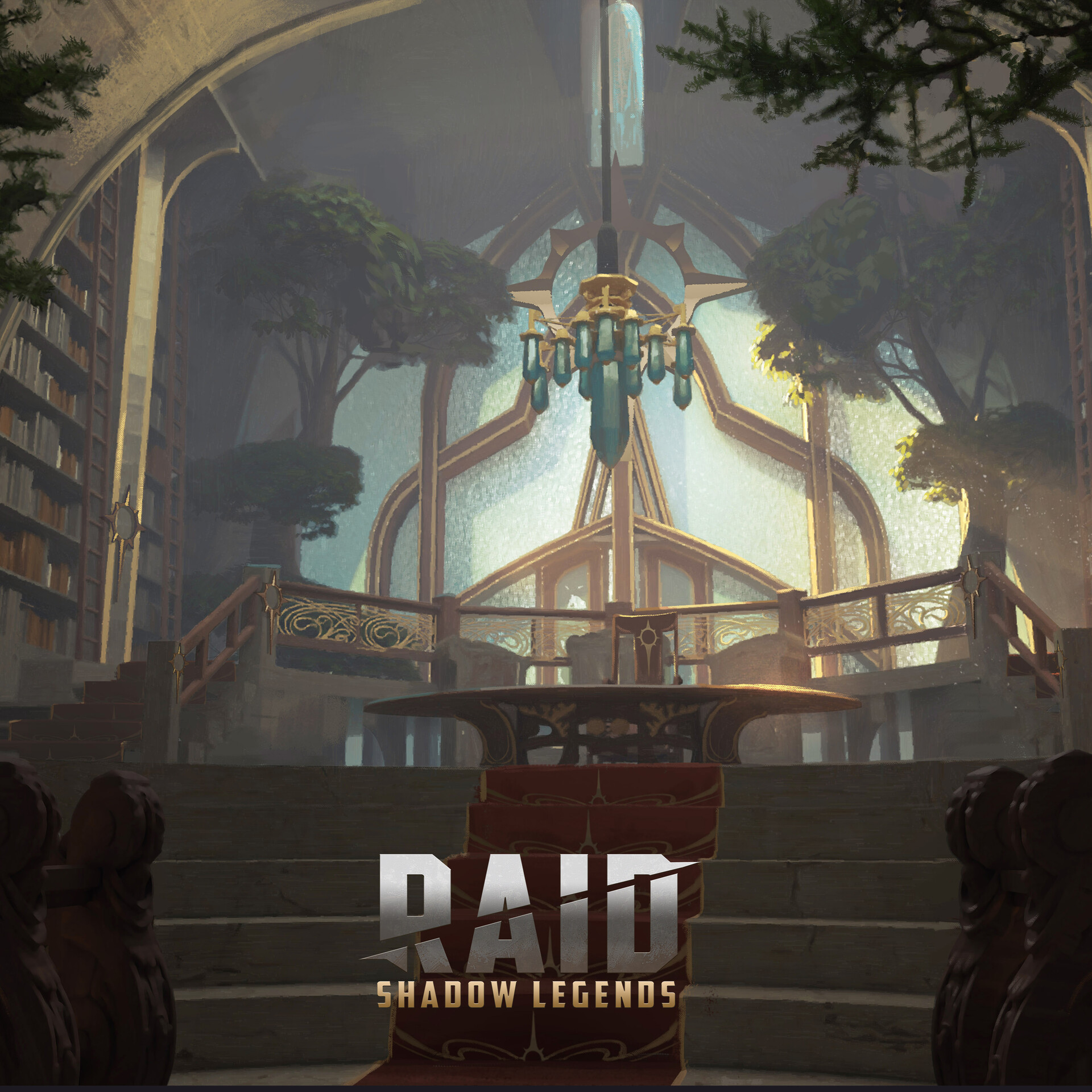 ArtStation - Raid: Shadow Legends - Concept Art