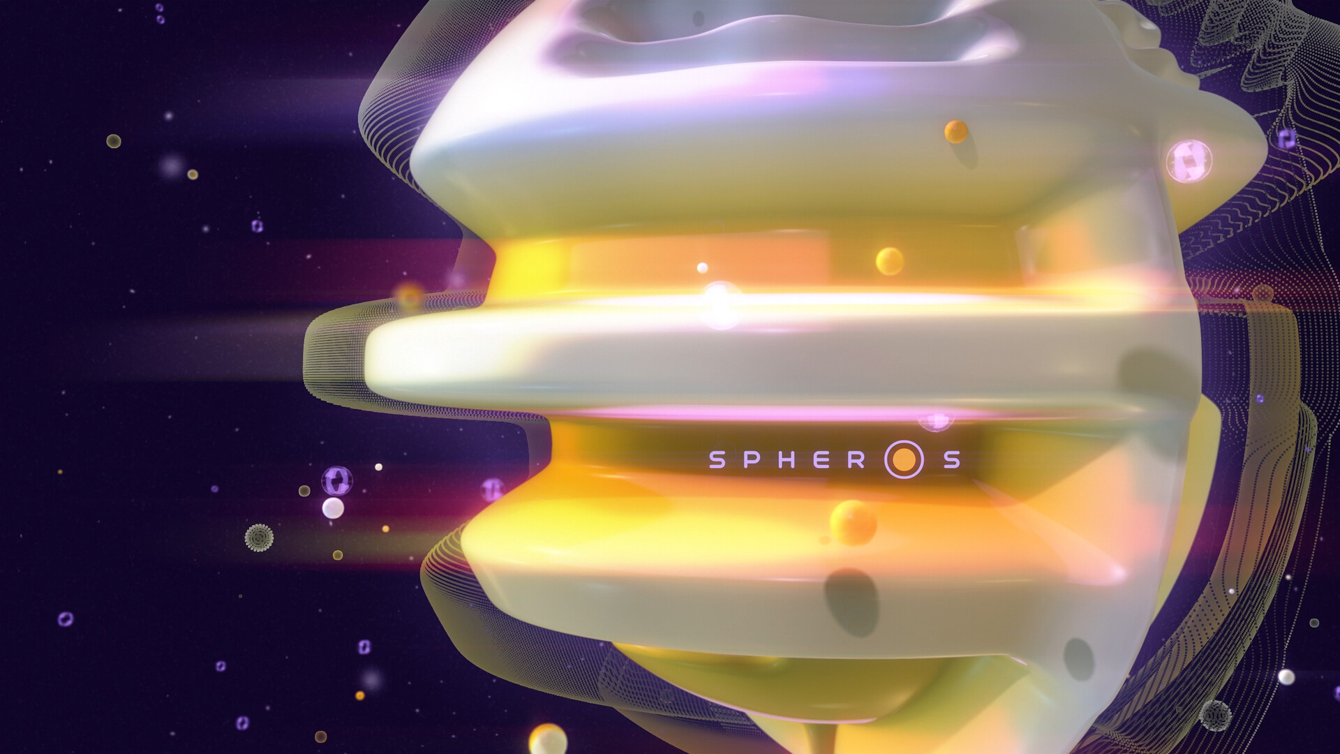 ArtStation - SPHEROS