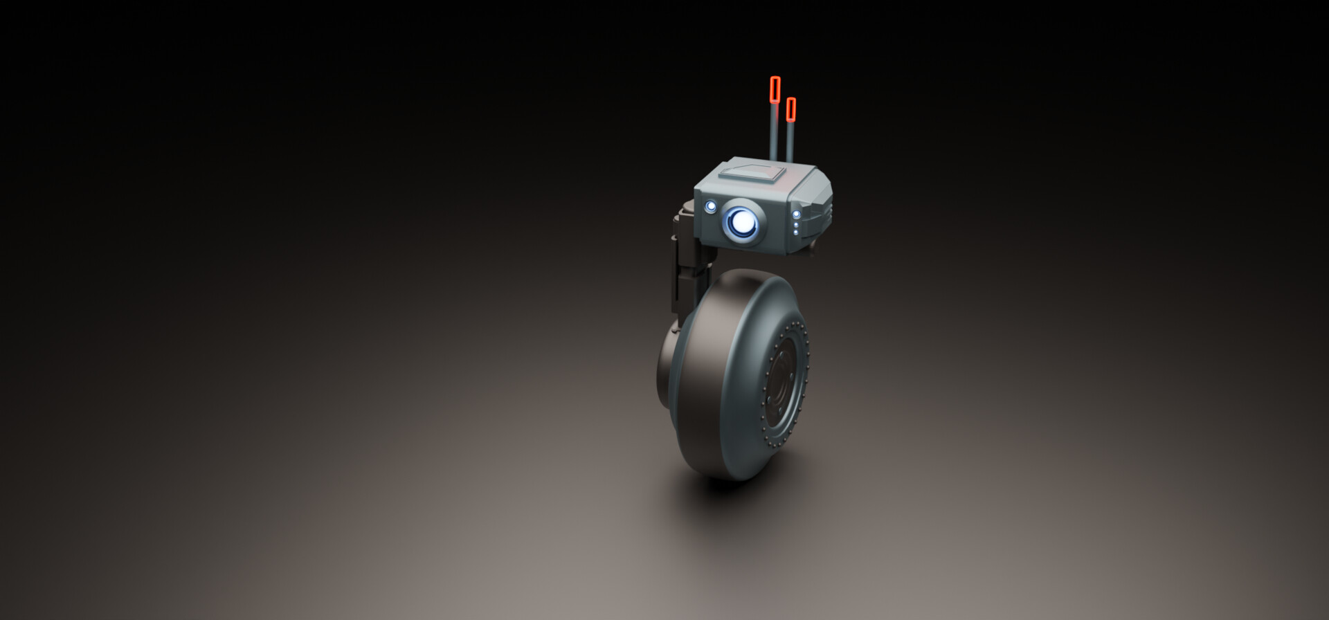 ArtStation - Si-fi Robot (Alex)