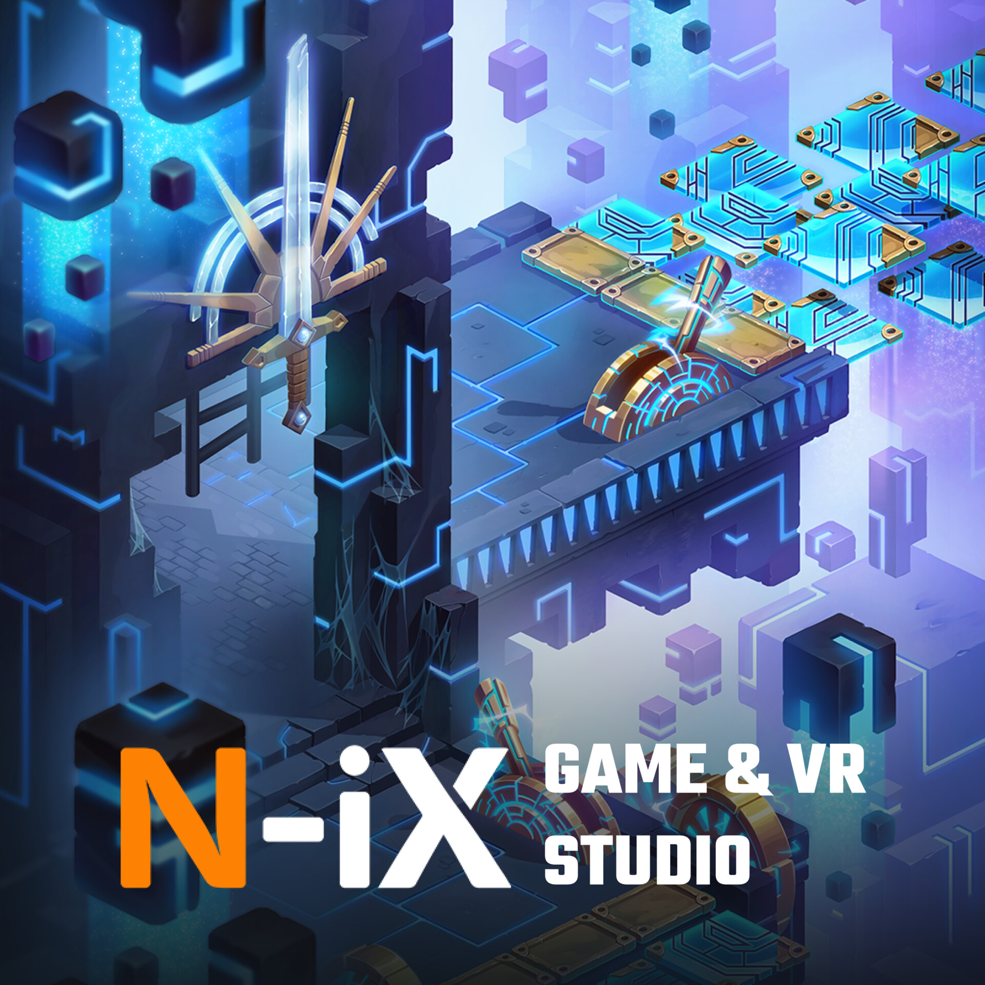 N-iX Game & VR Studio - Two Riddles: Celestial Bastion