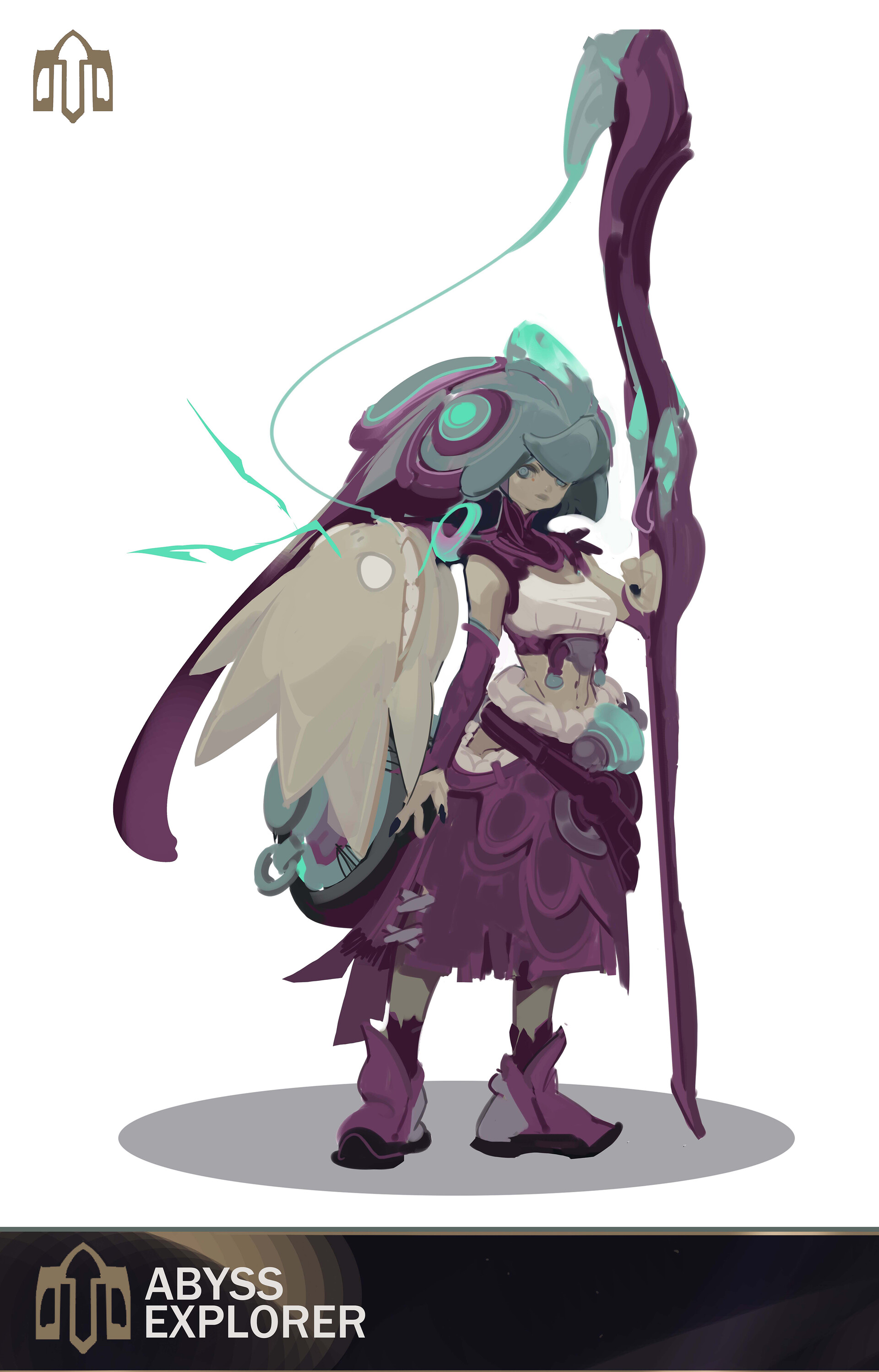 ArtStation - ABYSS EXPLORER