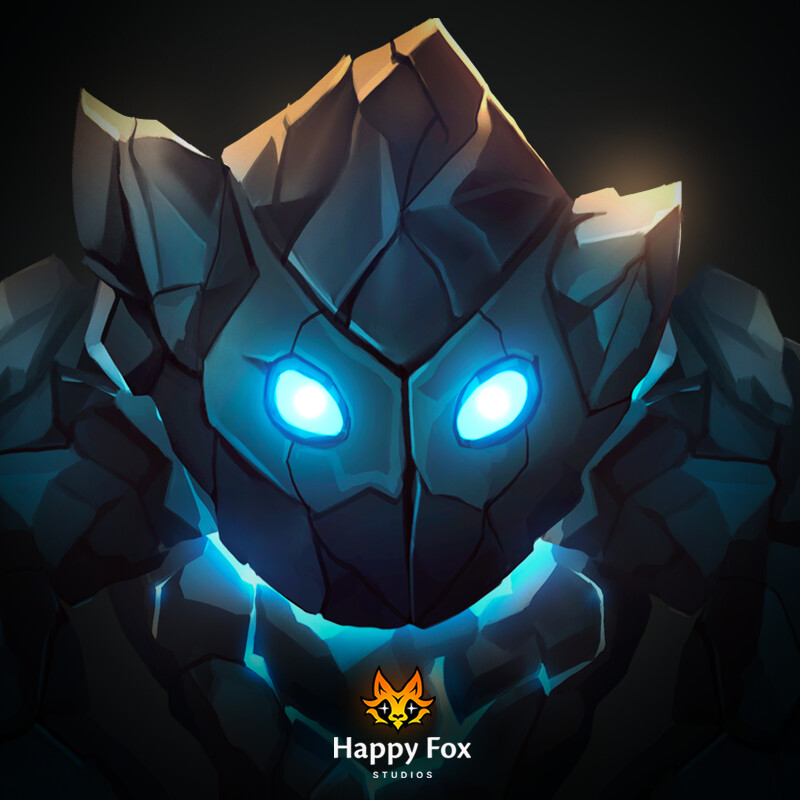 ArtStation - Magic Chain - Assets and Character Design