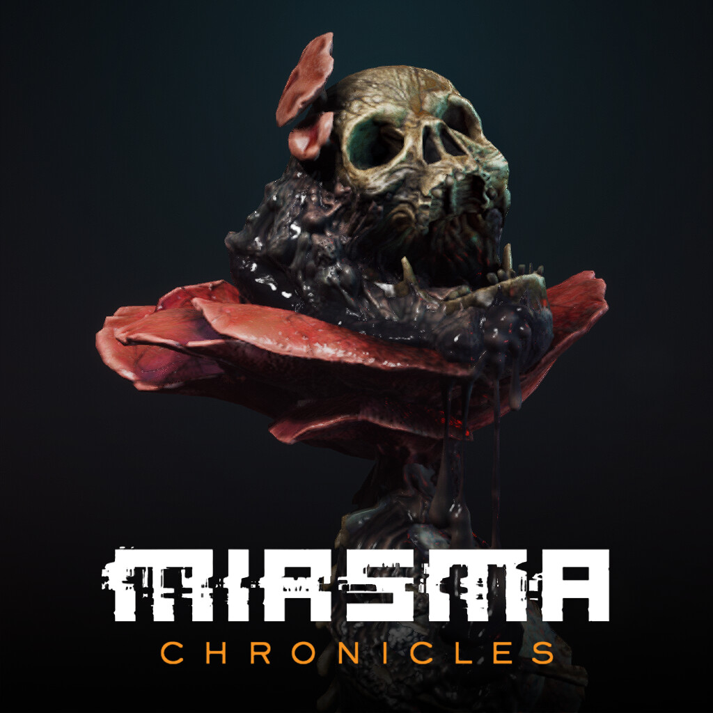 ArtStation - MIASMA CHRONICLES - Moonflower