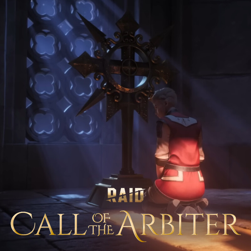 ArtStation - RAID : call of the Arbiter - Set surfacing Part 01