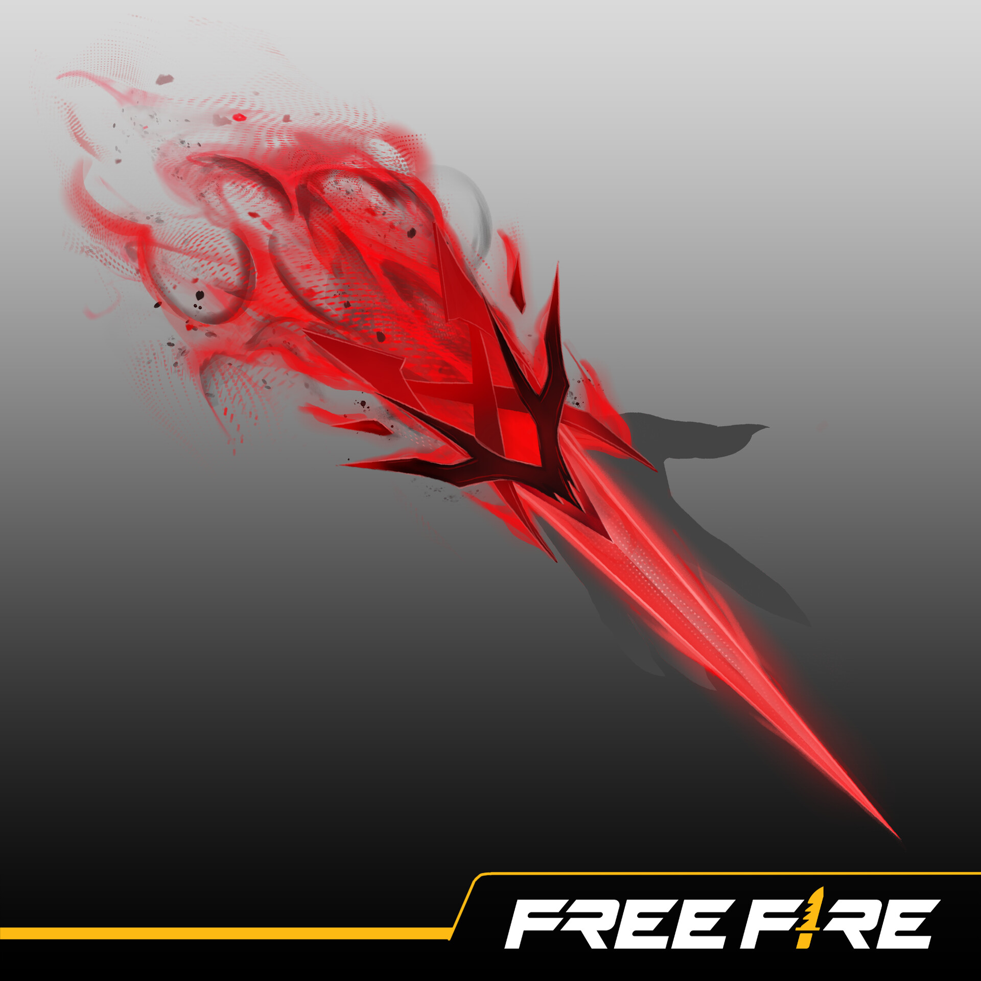 ArtStation - Fist - Free Fire