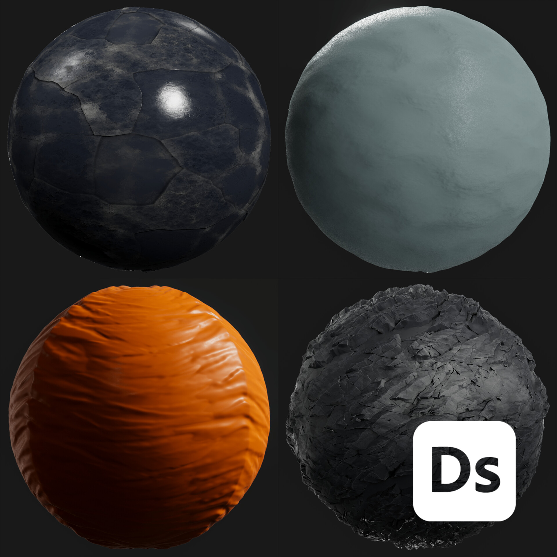 ArtStation - Substance Designer Assignment