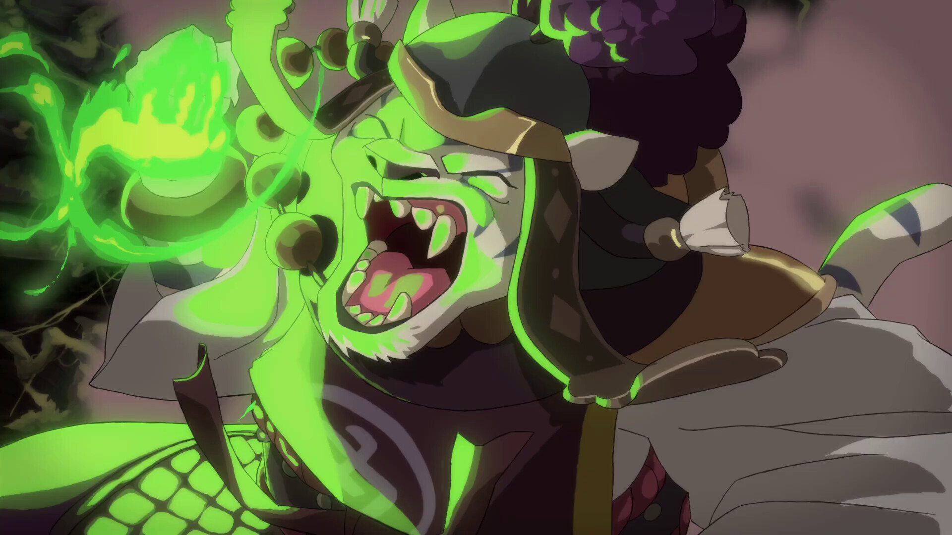 ArtStation - KID Qing Huo_Background Design