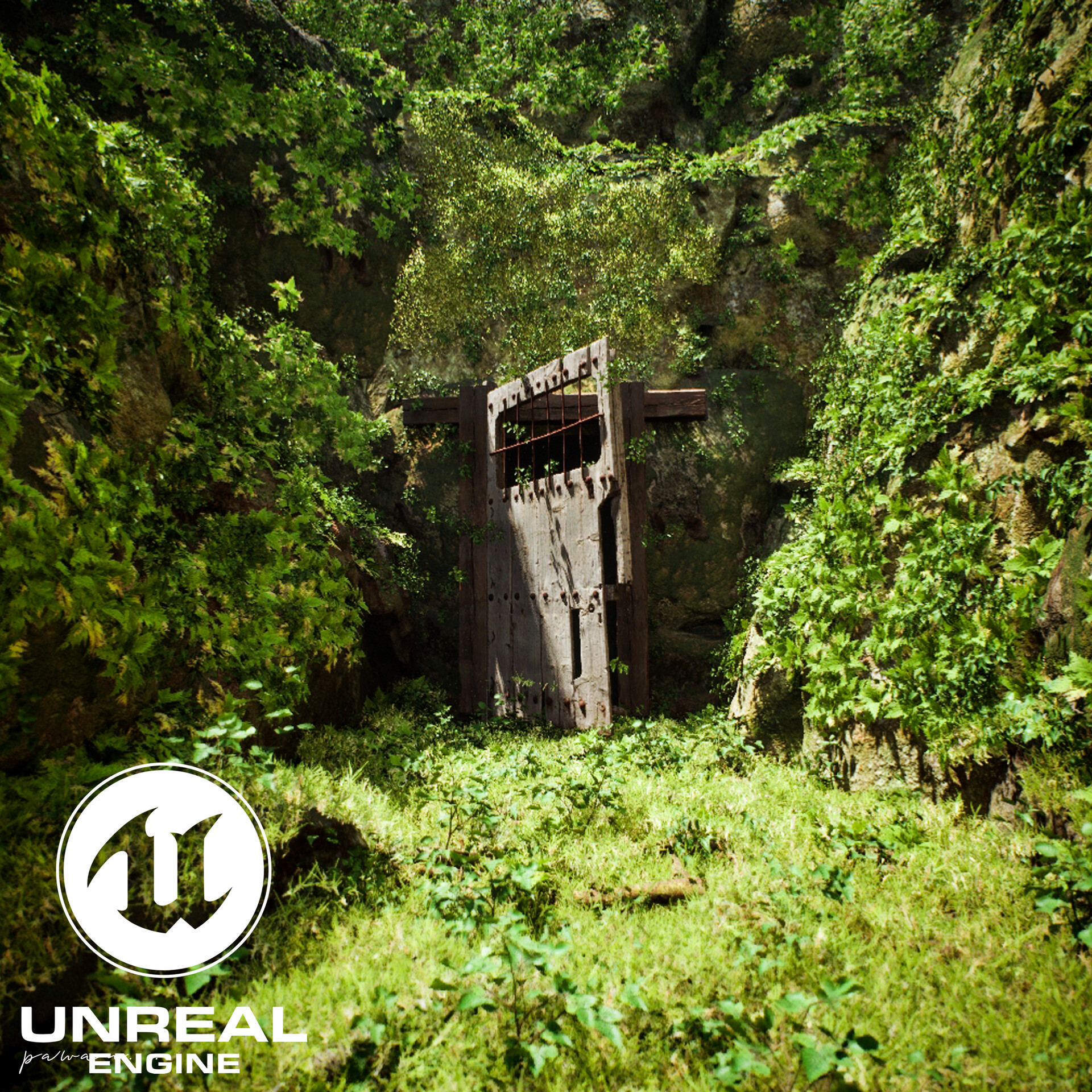 ArtStation - Forest Scene Unreal Engine 5