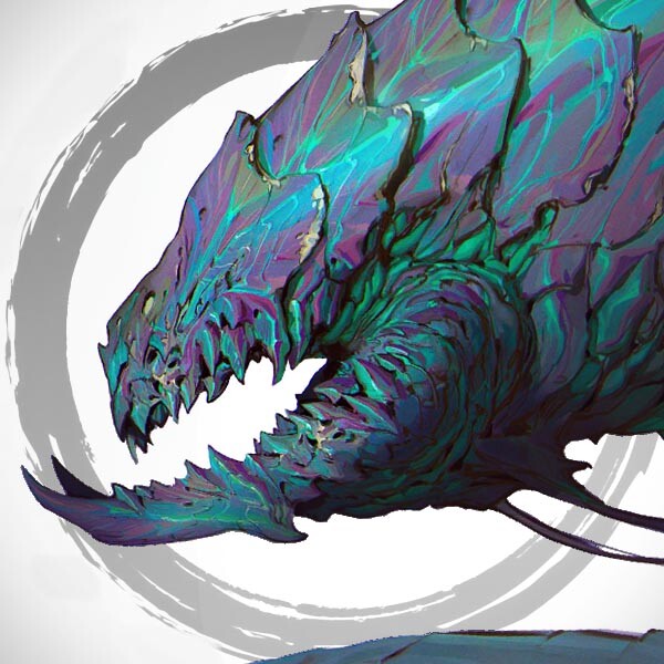 Alan Albiach - Creature designs