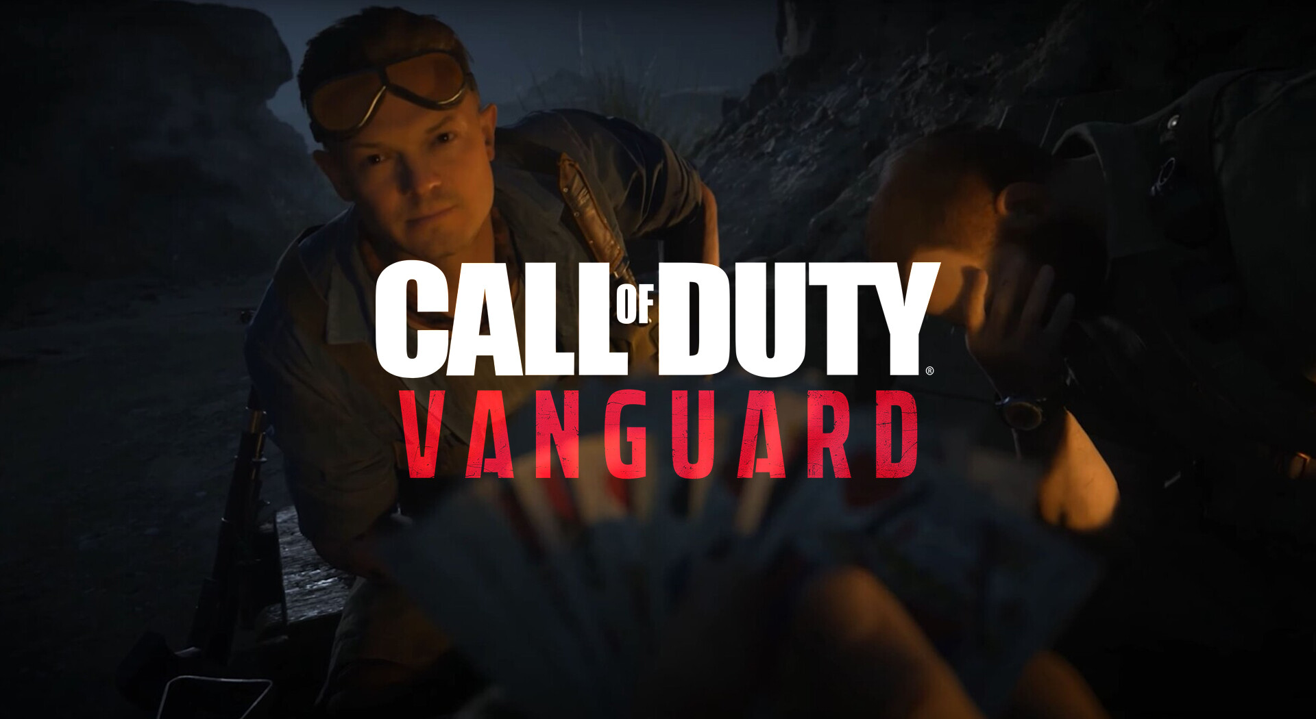 ArtStation - Call of Duty: Vanguard - Rats of Tobruk