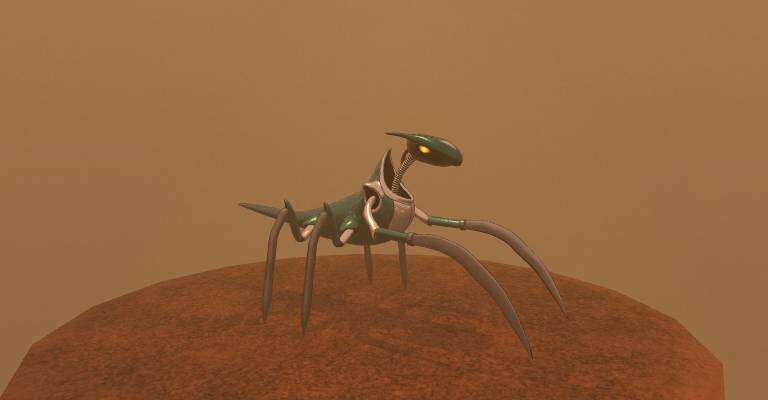 ArtStation - Stealther