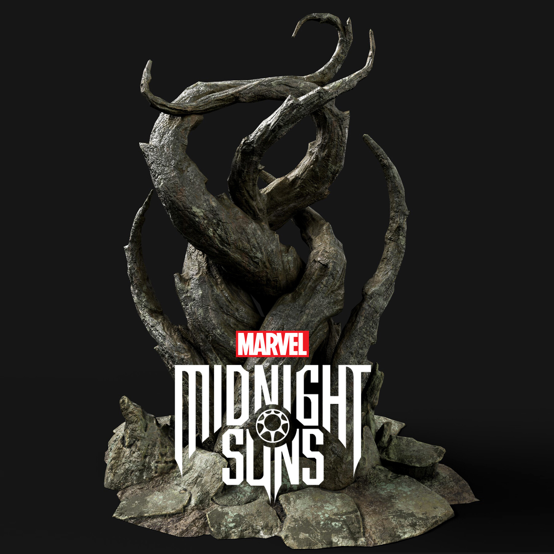 ArtStation - Marvel Midnight Suns - Props