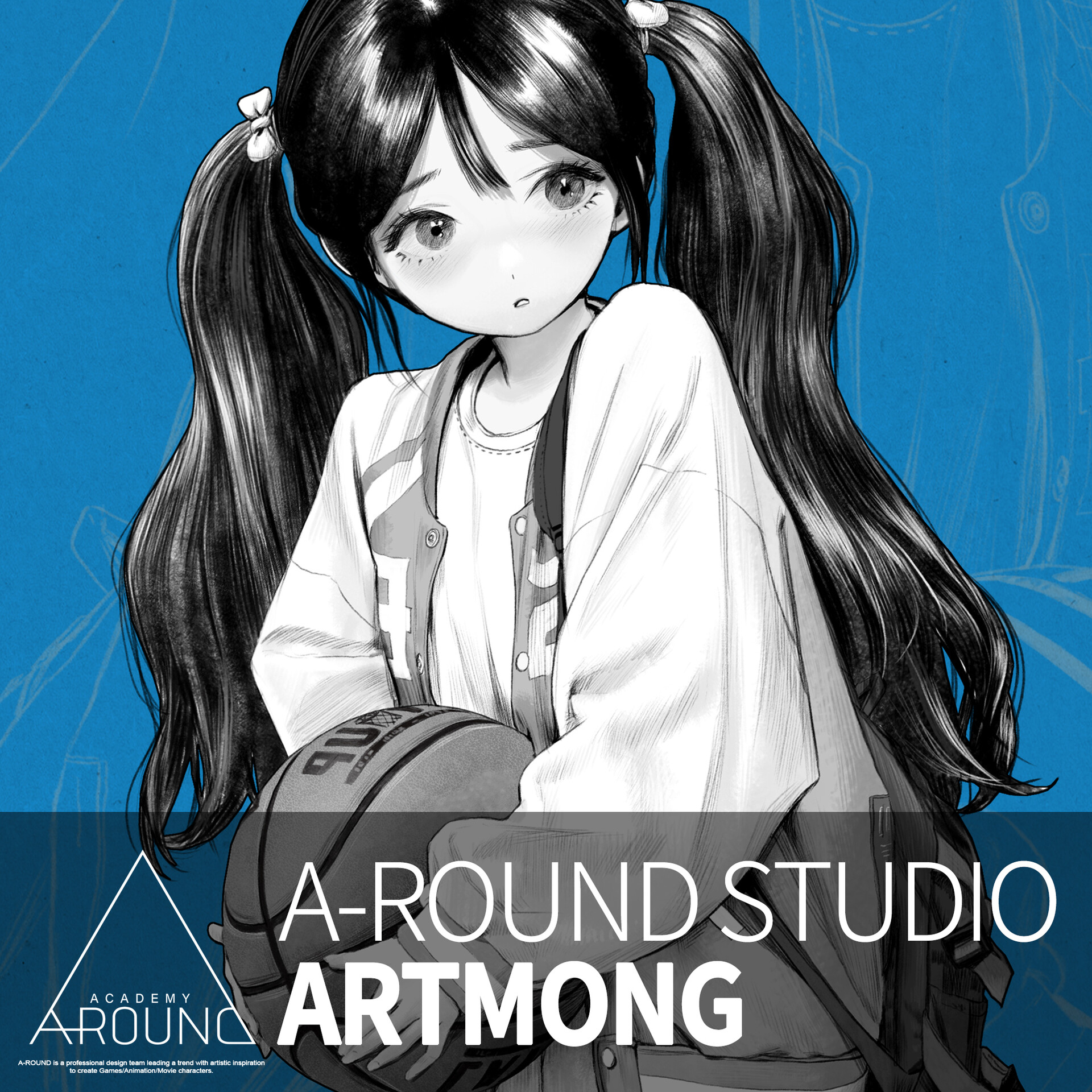 ArtStation - A-ROUND POTPOLIO