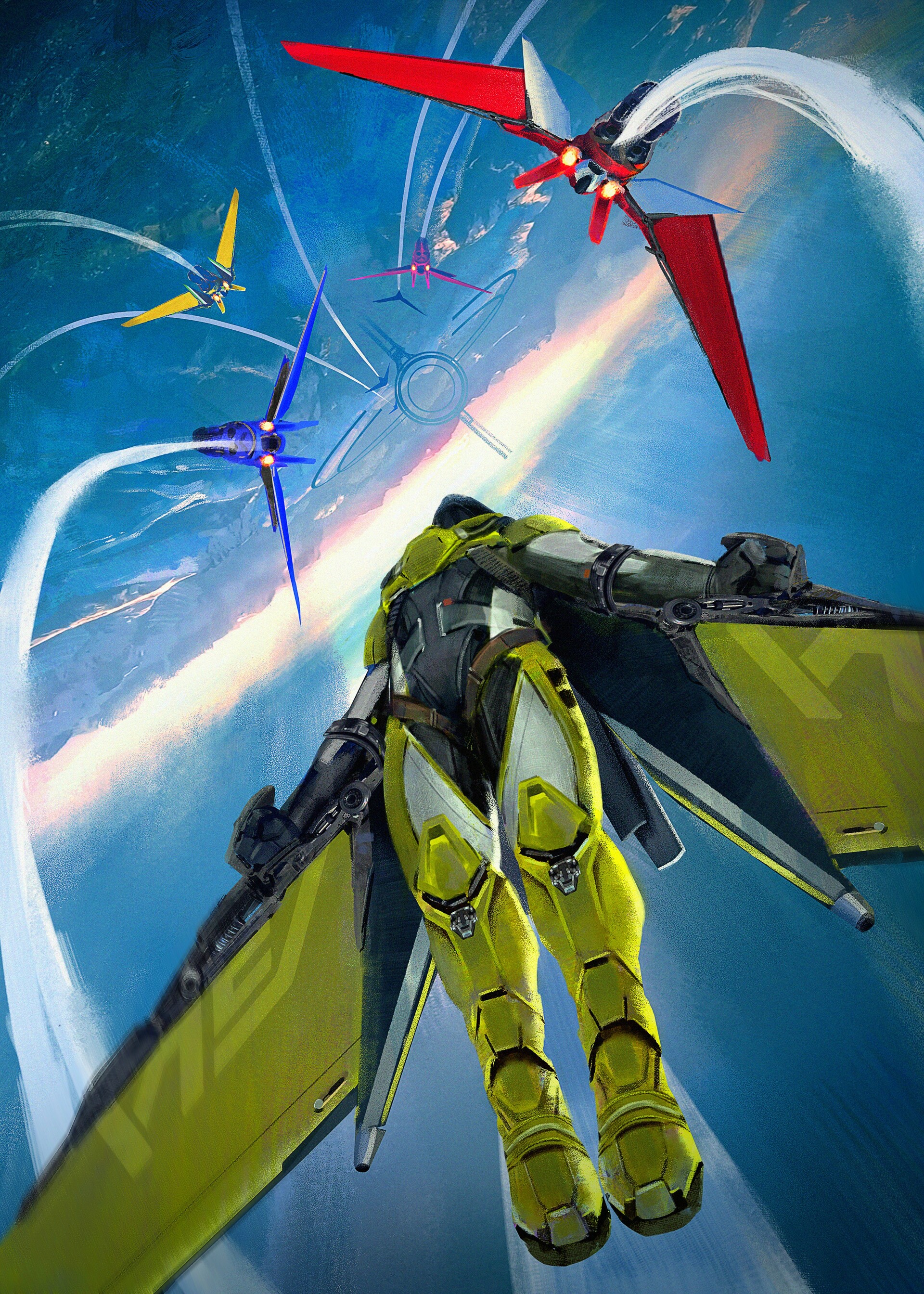 ArtStation - JetPax Championships