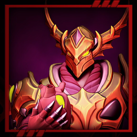 ArtStation - Dragon Knight