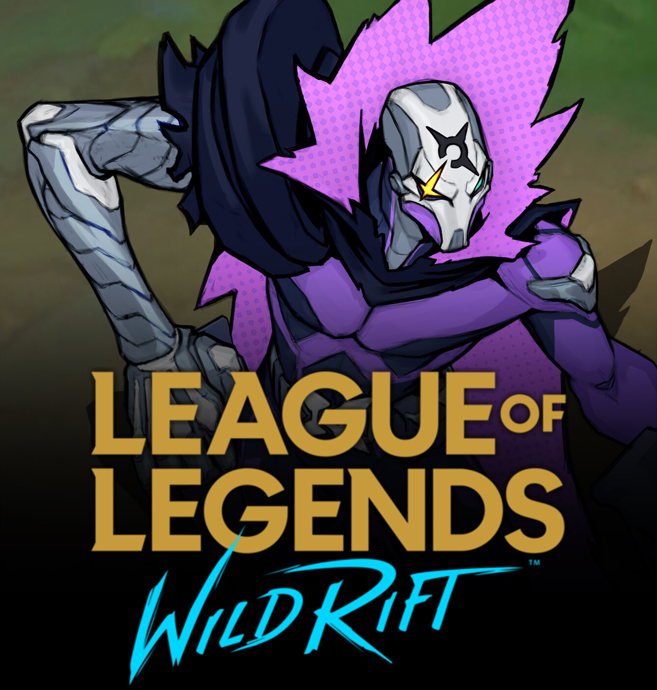 ArtStation - Supervillain Jhin Concept