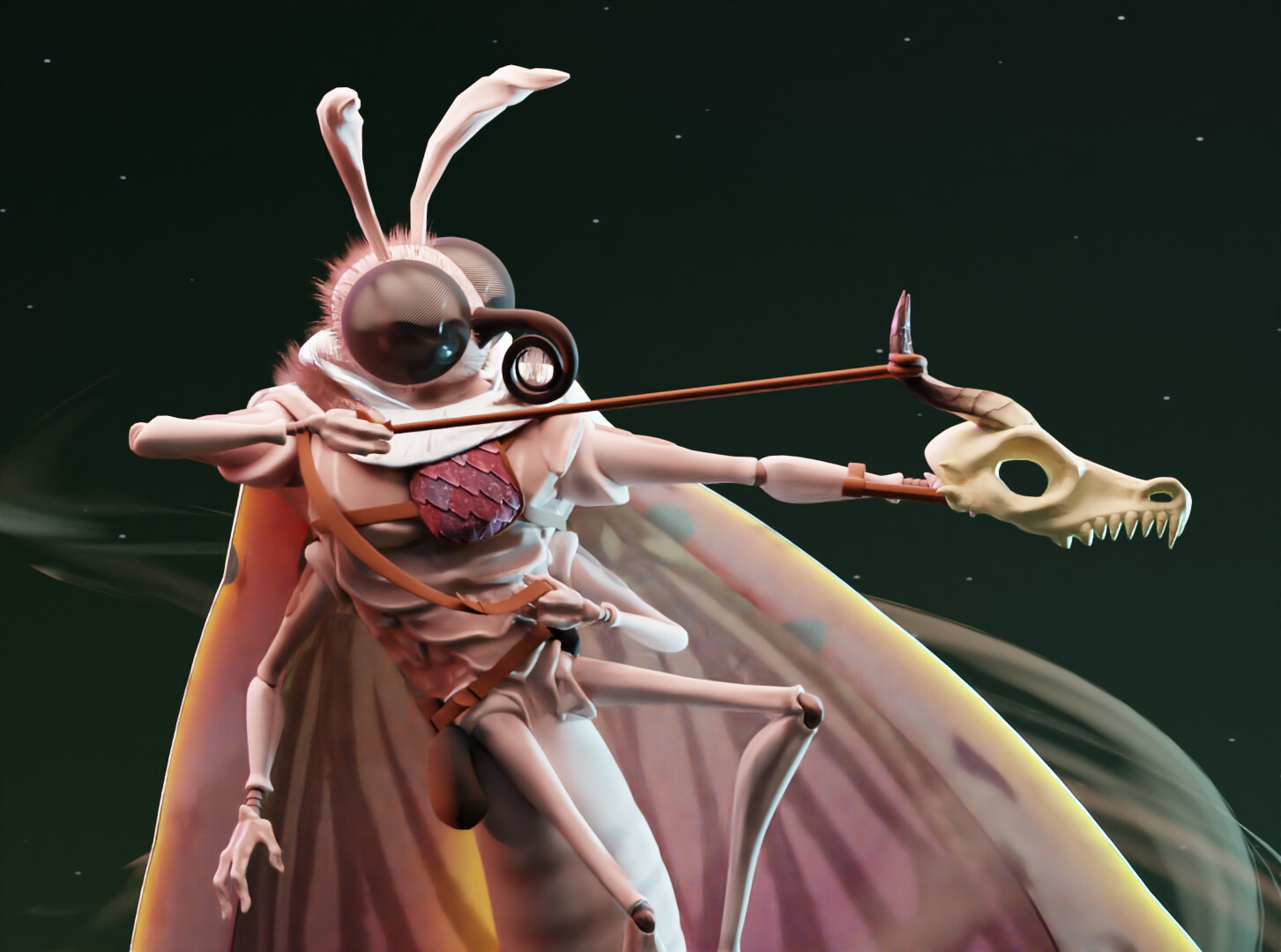 ArtStation - Borb - O Letal