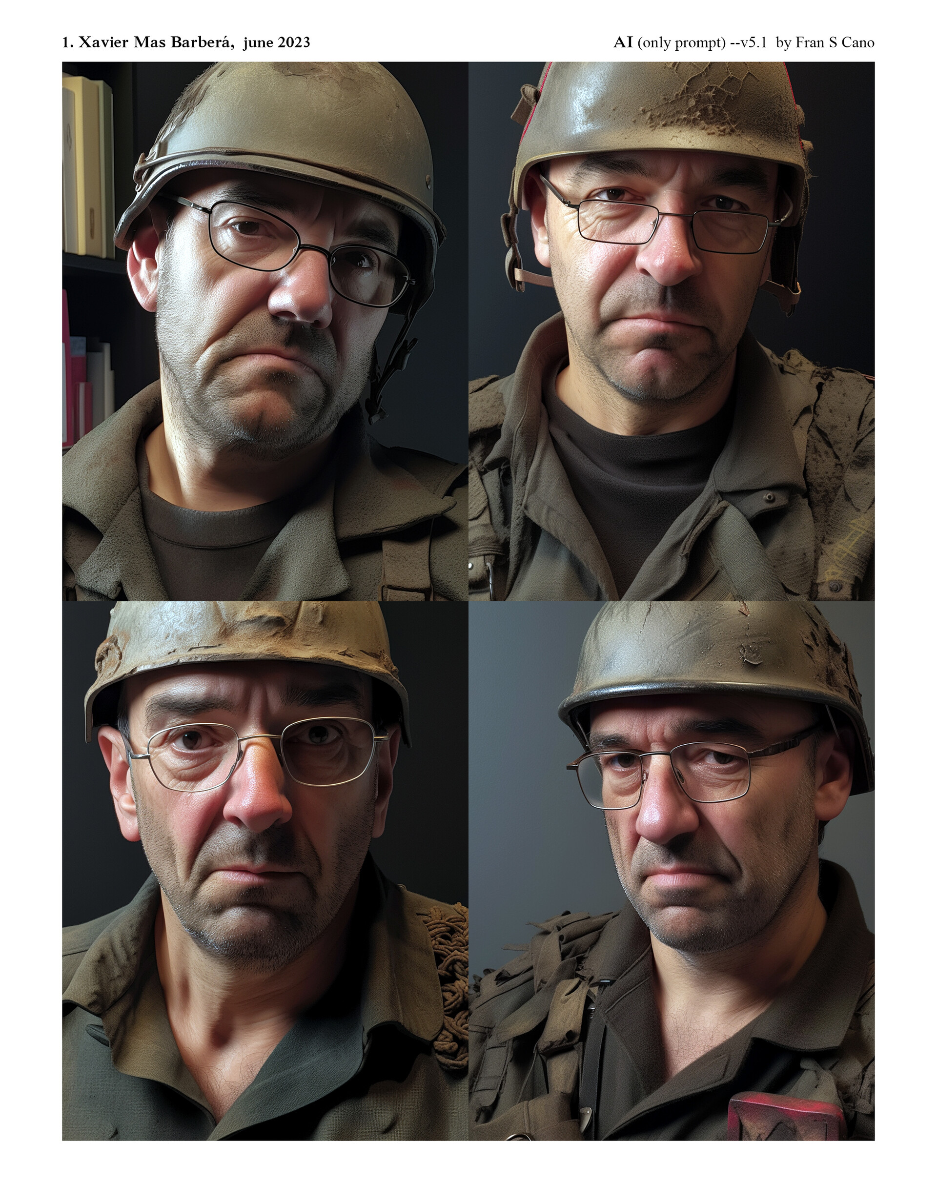 ArtStation - ACMM | Xavier Mas Barverá | Interview