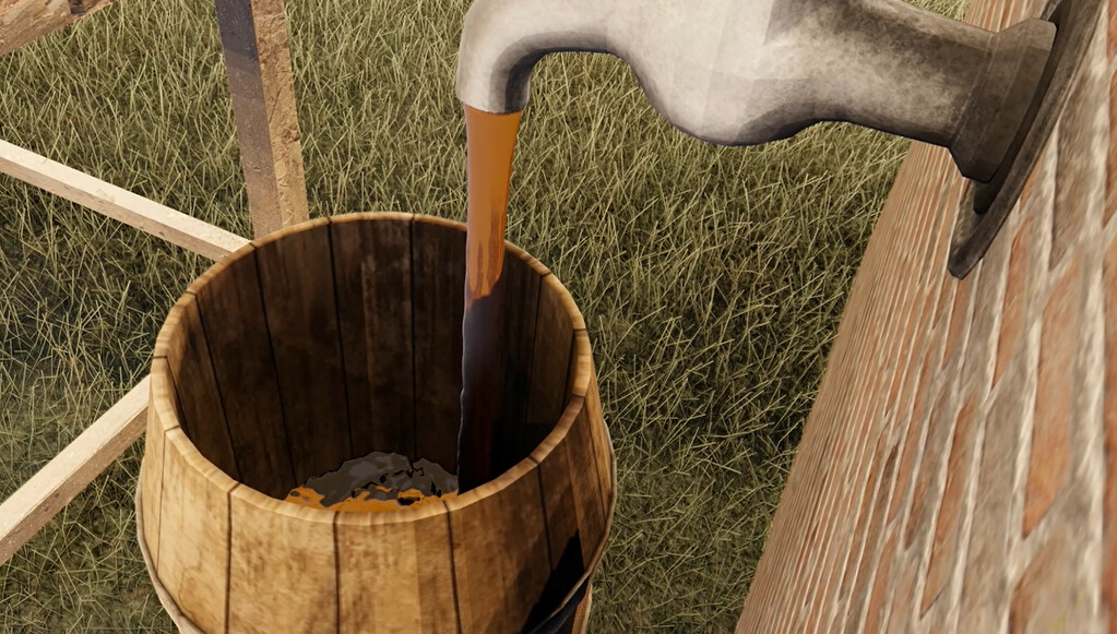 ArtStation - Fluid Simulation