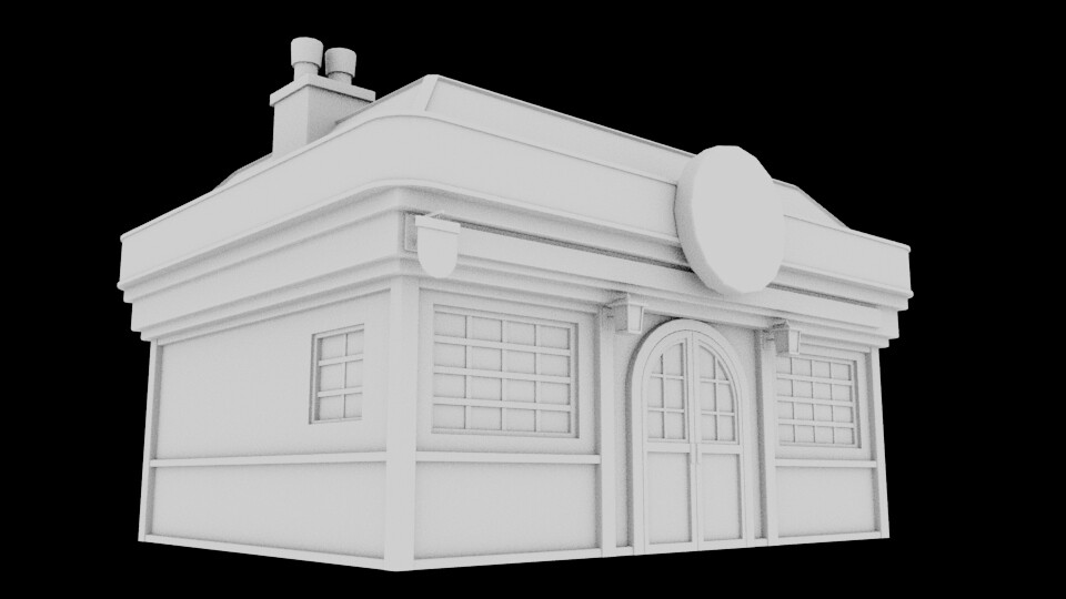 ArtStation - Pokemon Center - Pokemon Sword & Shield