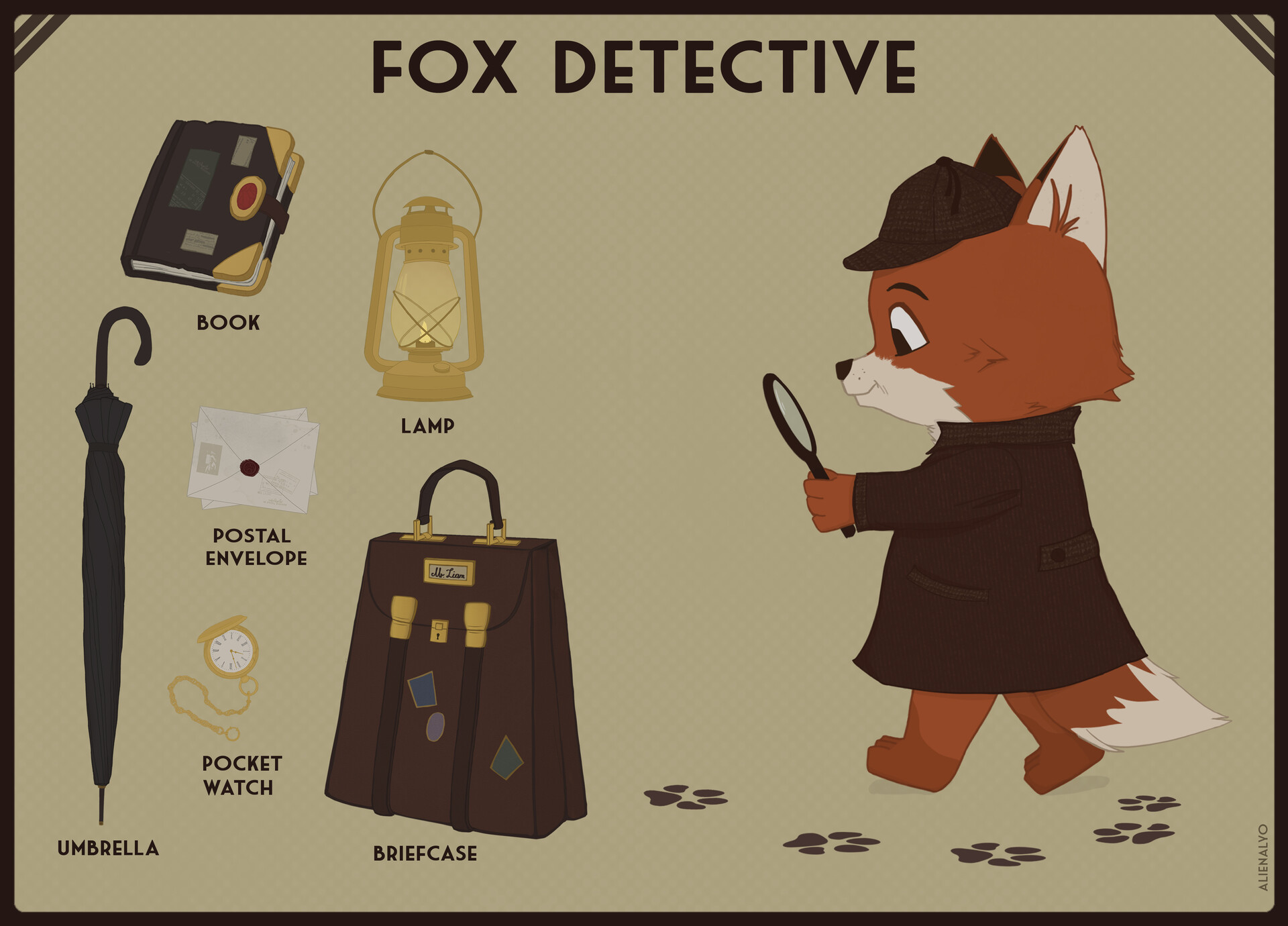 ArtStation - ANIMAL FRIENDS | BOOK ILLUSTRATION