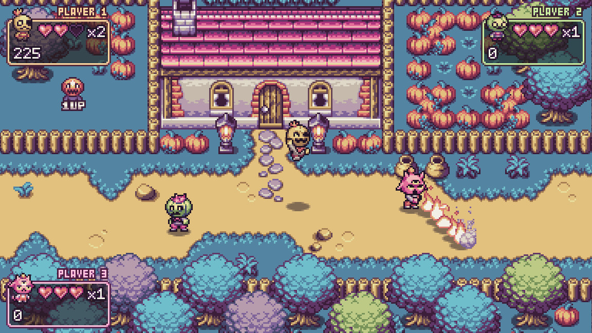 ArtStation - Spookids