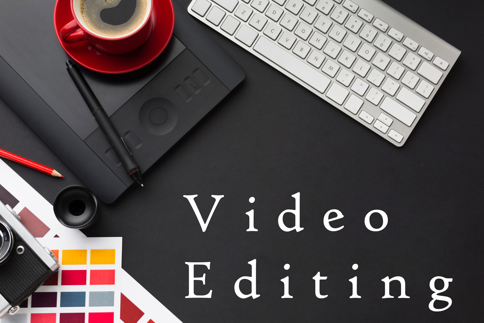 ArtStation - Video Creating | Editing