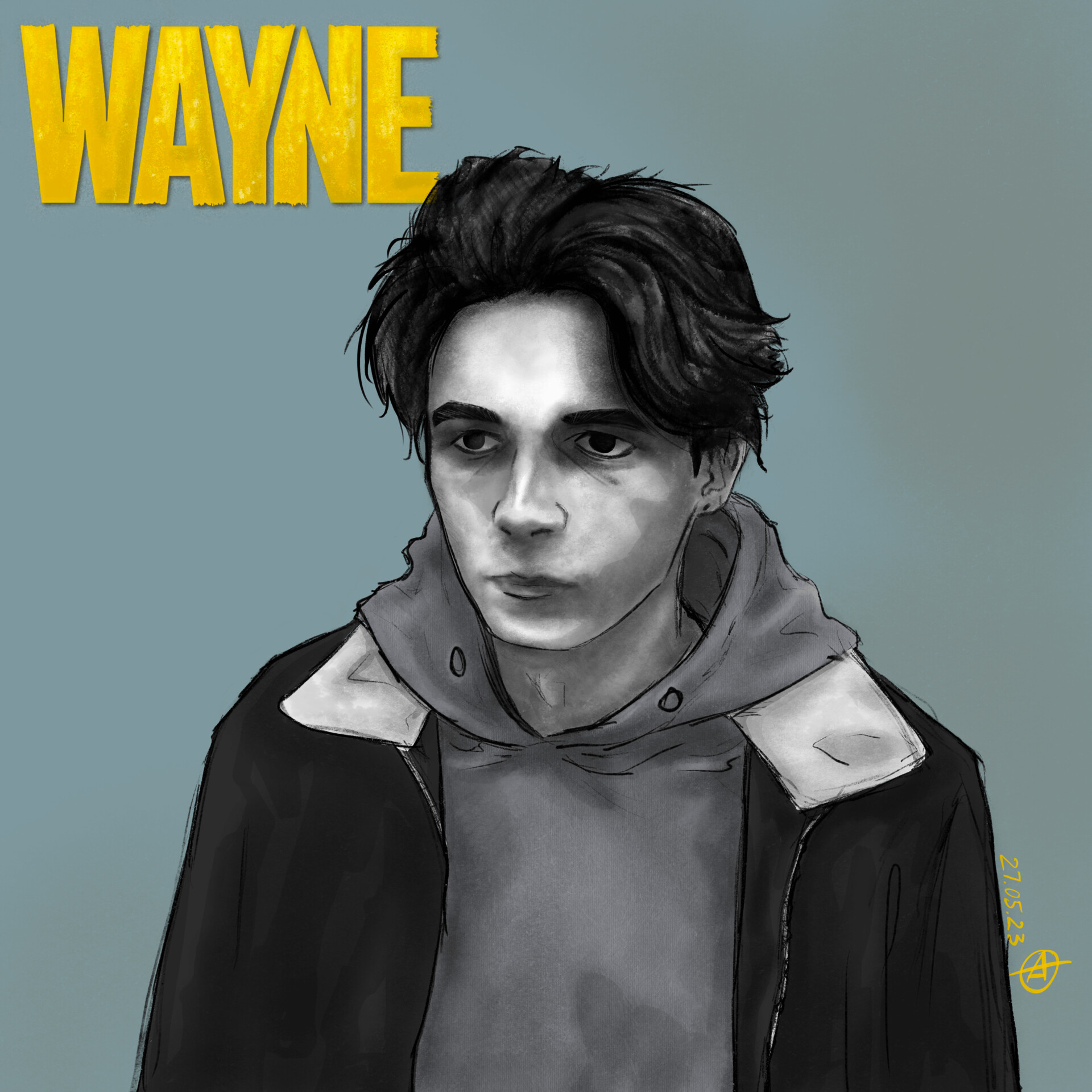 ArtStation - Mark McKenna🖤