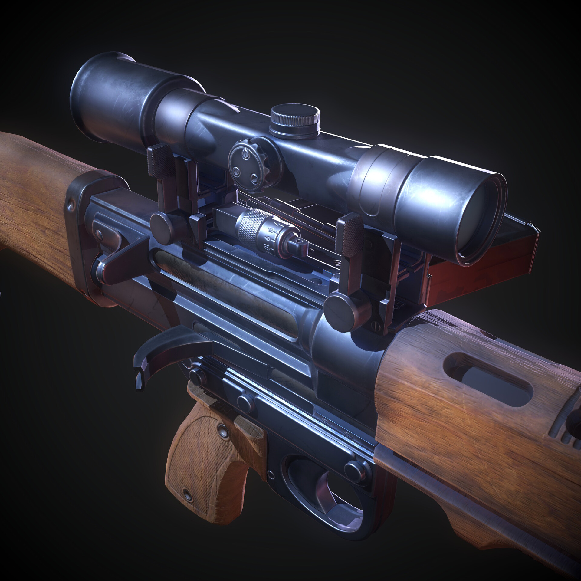 ArtStation - FG-42