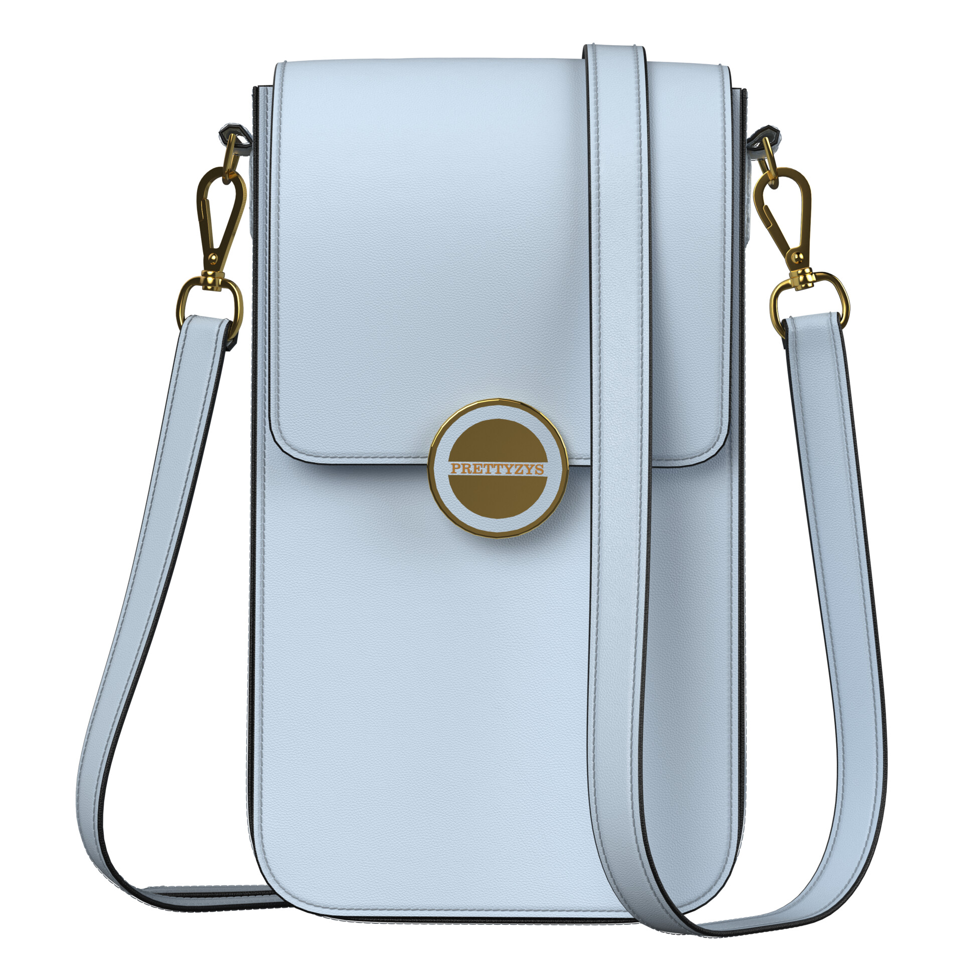 ArtStation - Mobile phone shoulder bag