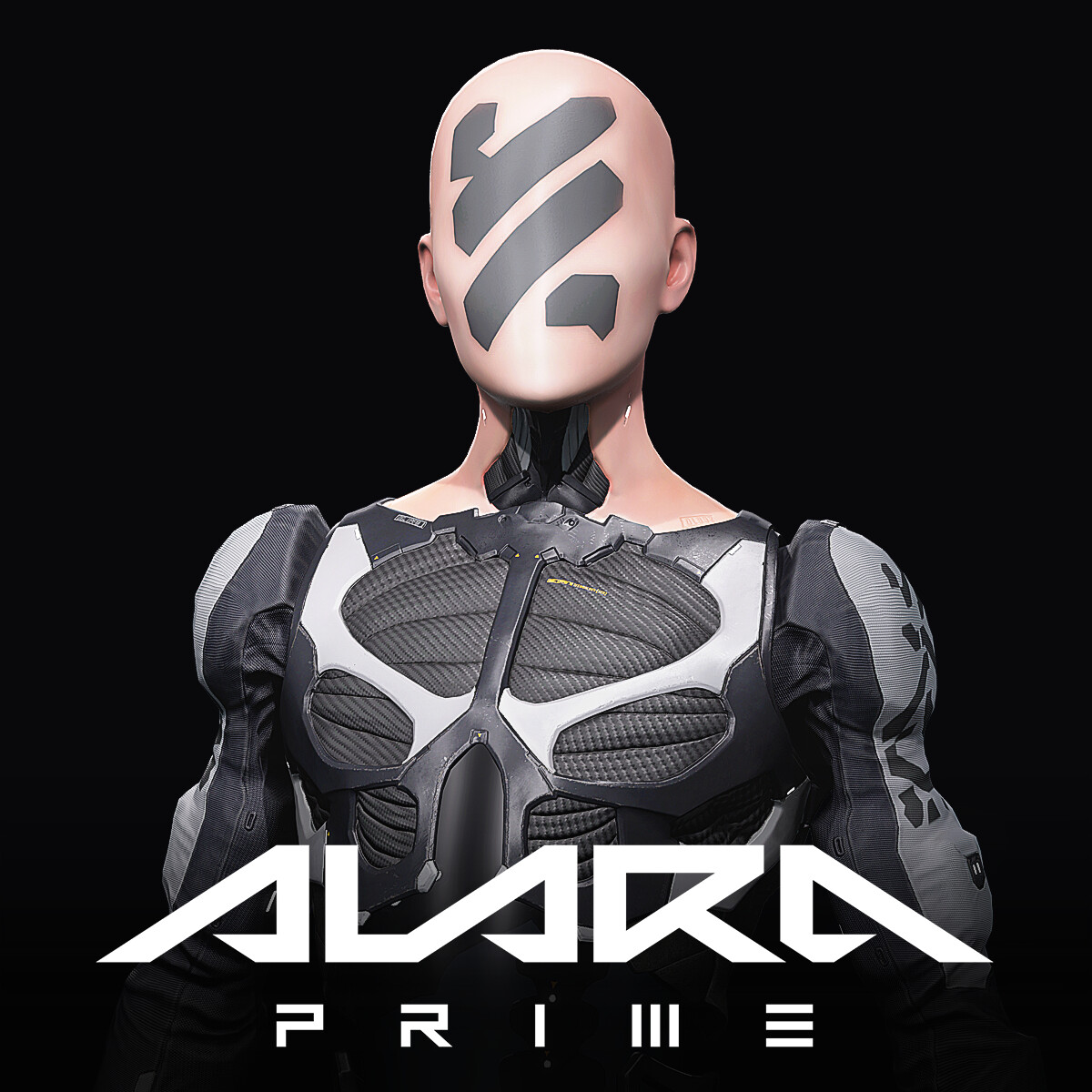 ArtStation - Alara Prime - Practice Bot