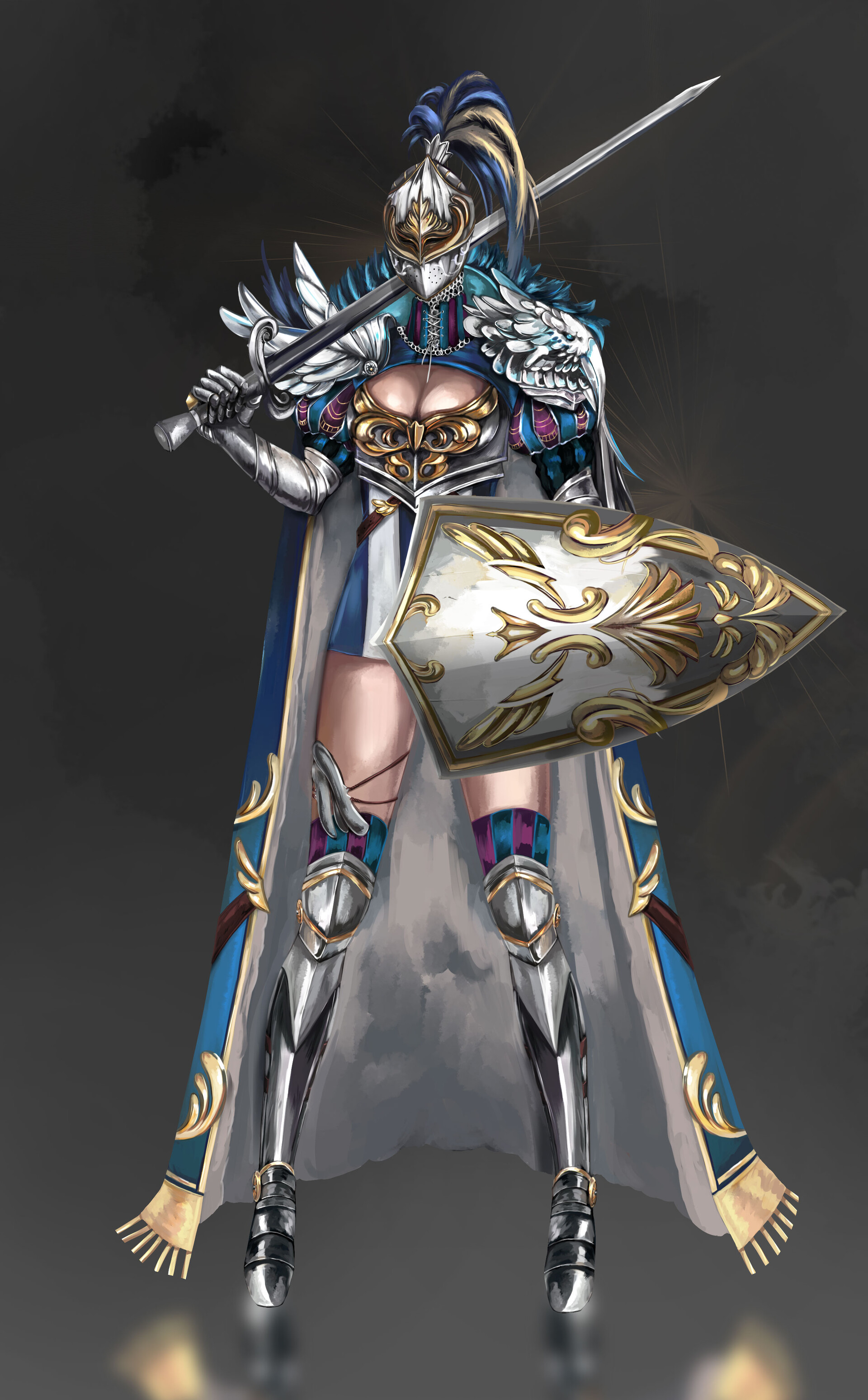 ArtStation - Valkyrie