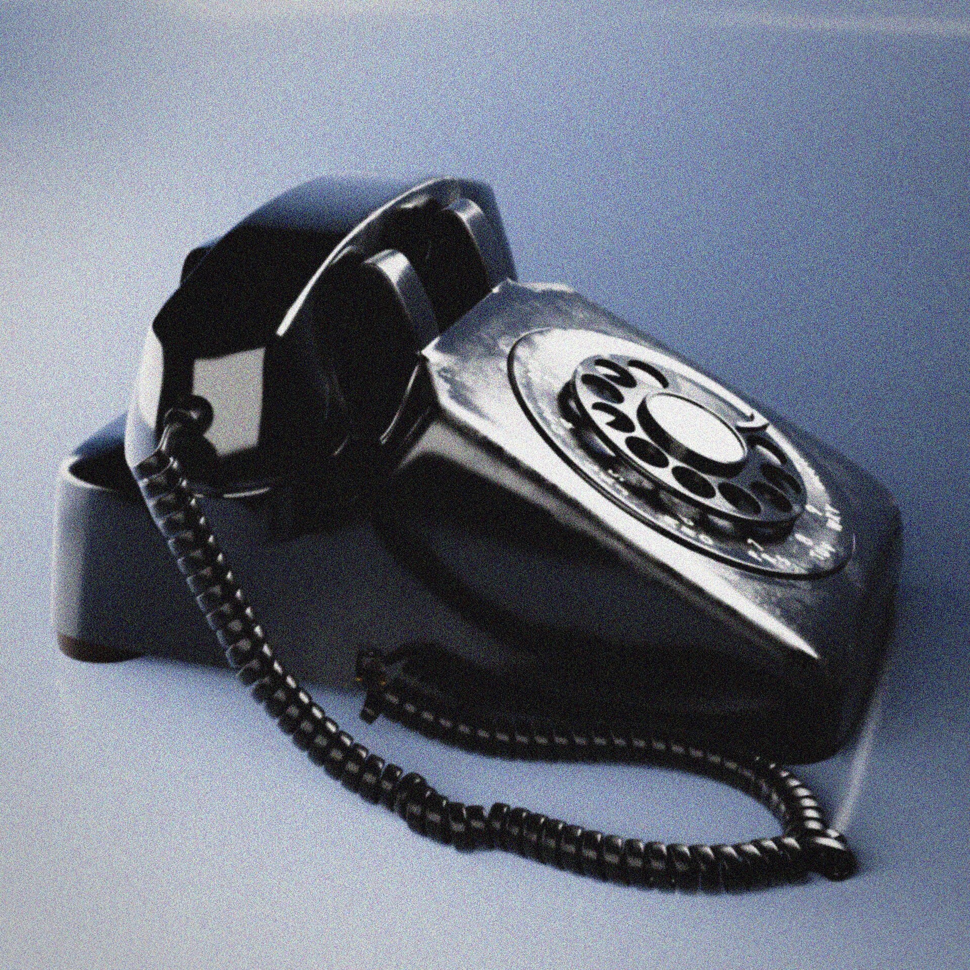 ArtStation - Model 500 Telephone